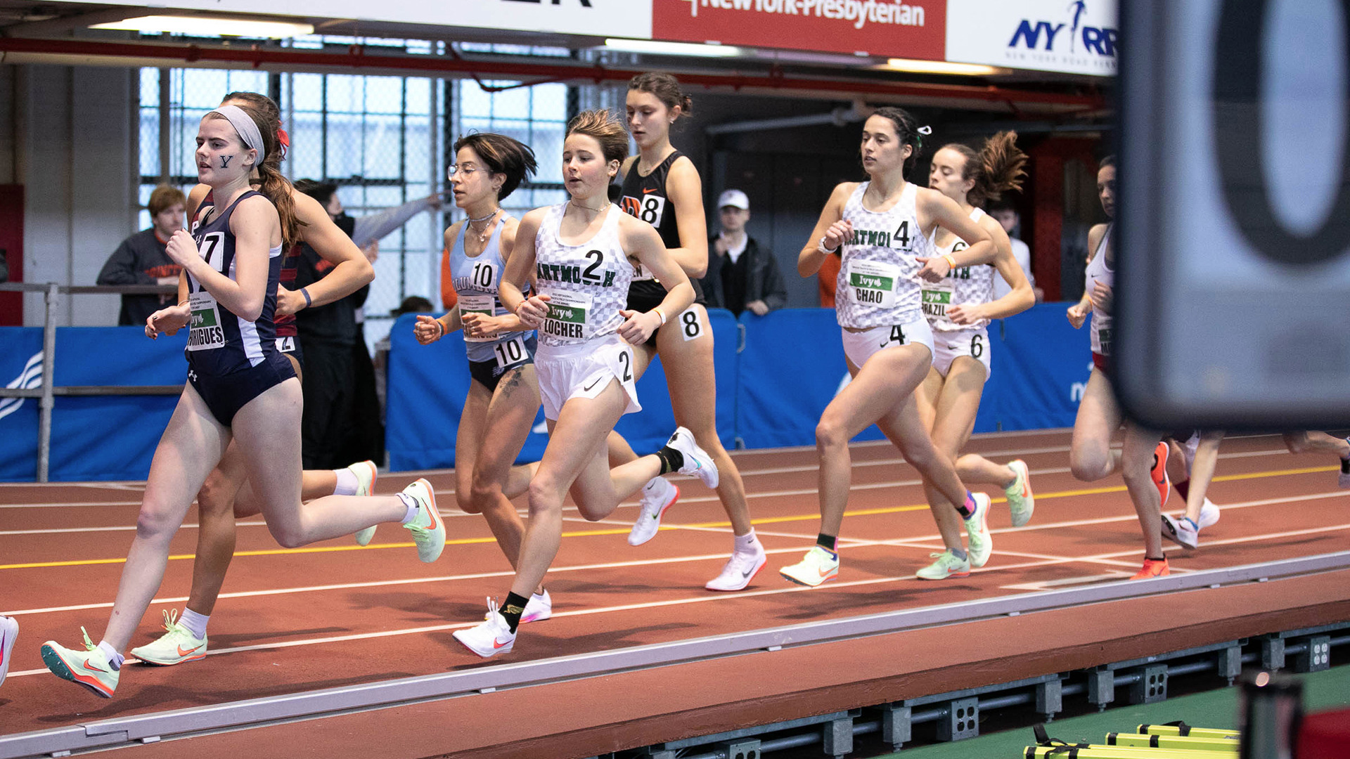 Madeleine Locher - Women's Track & Field - Dartmouth College Athletics