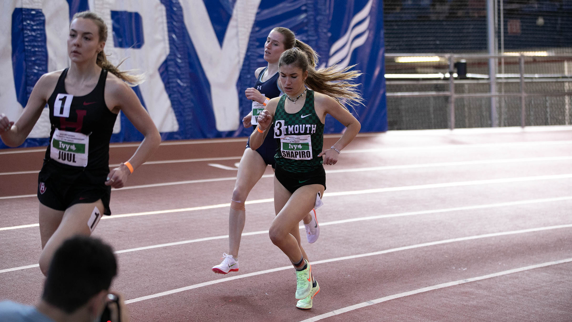 Natalie Shapiro - Women's Track & Field - Dartmouth College Athletics