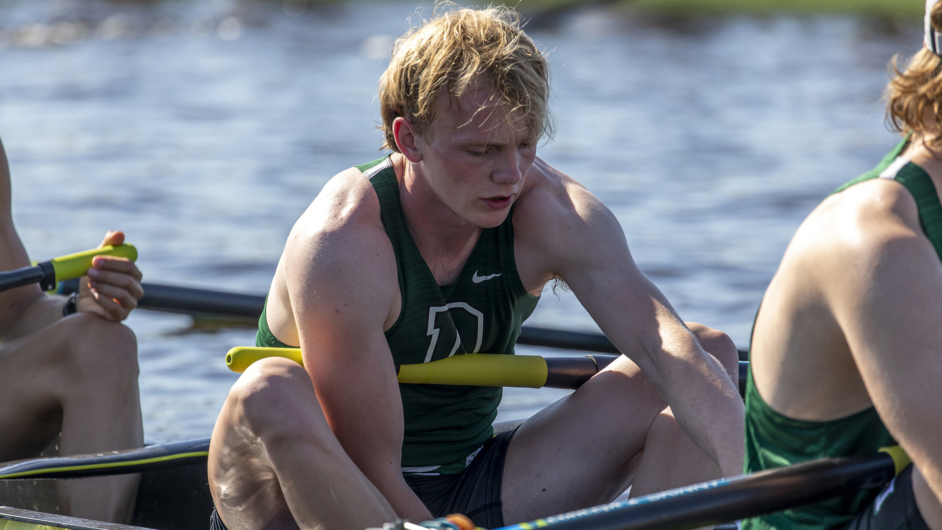 Max Bessler - Men's Heavyweight Rowing - Dartmouth College Athletics
