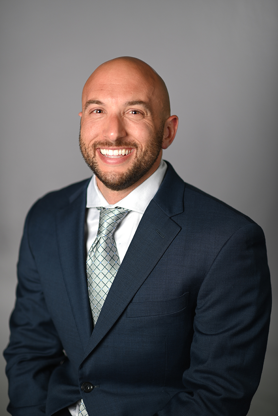 Dino Cauteruccio Jr. - Senior Director of Football Operations ...