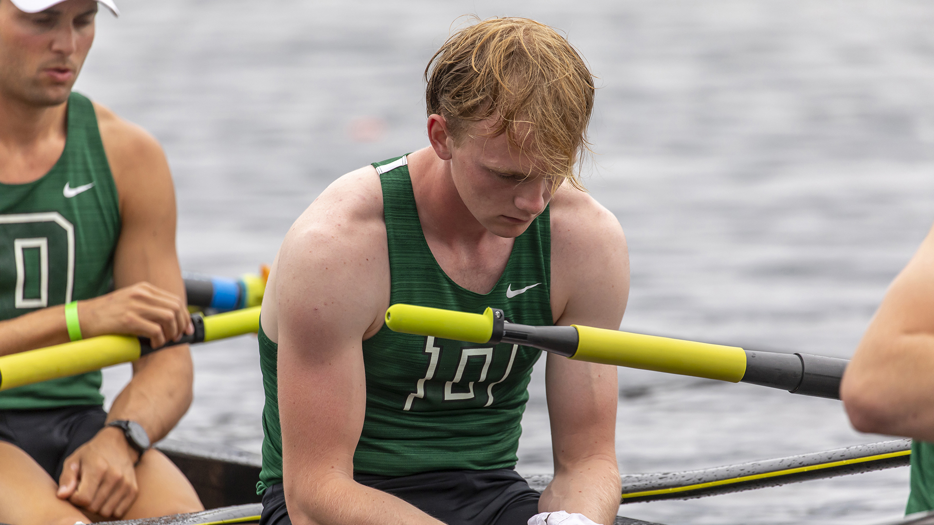 Max Deering - Men's Heavyweight Rowing - Dartmouth College Athletics