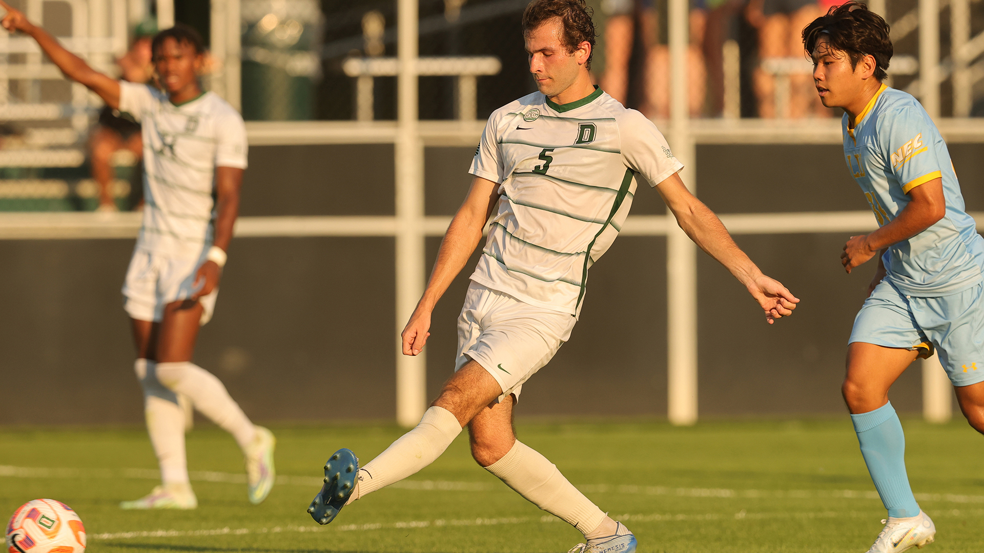 Daniel Coons - Men's Soccer - Dartmouth College Athletics
