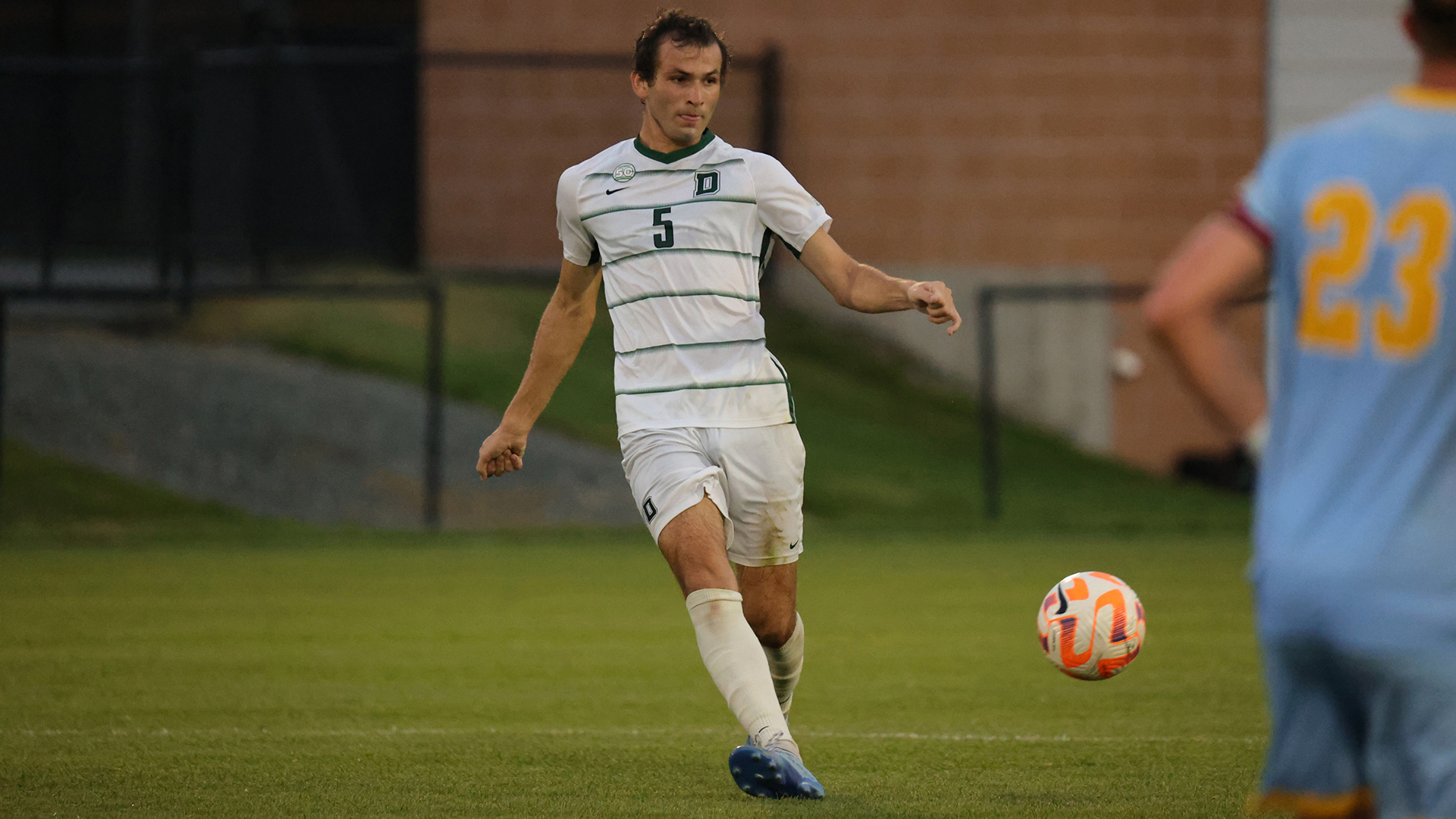Daniel Coons - Men's Soccer - Dartmouth College Athletics