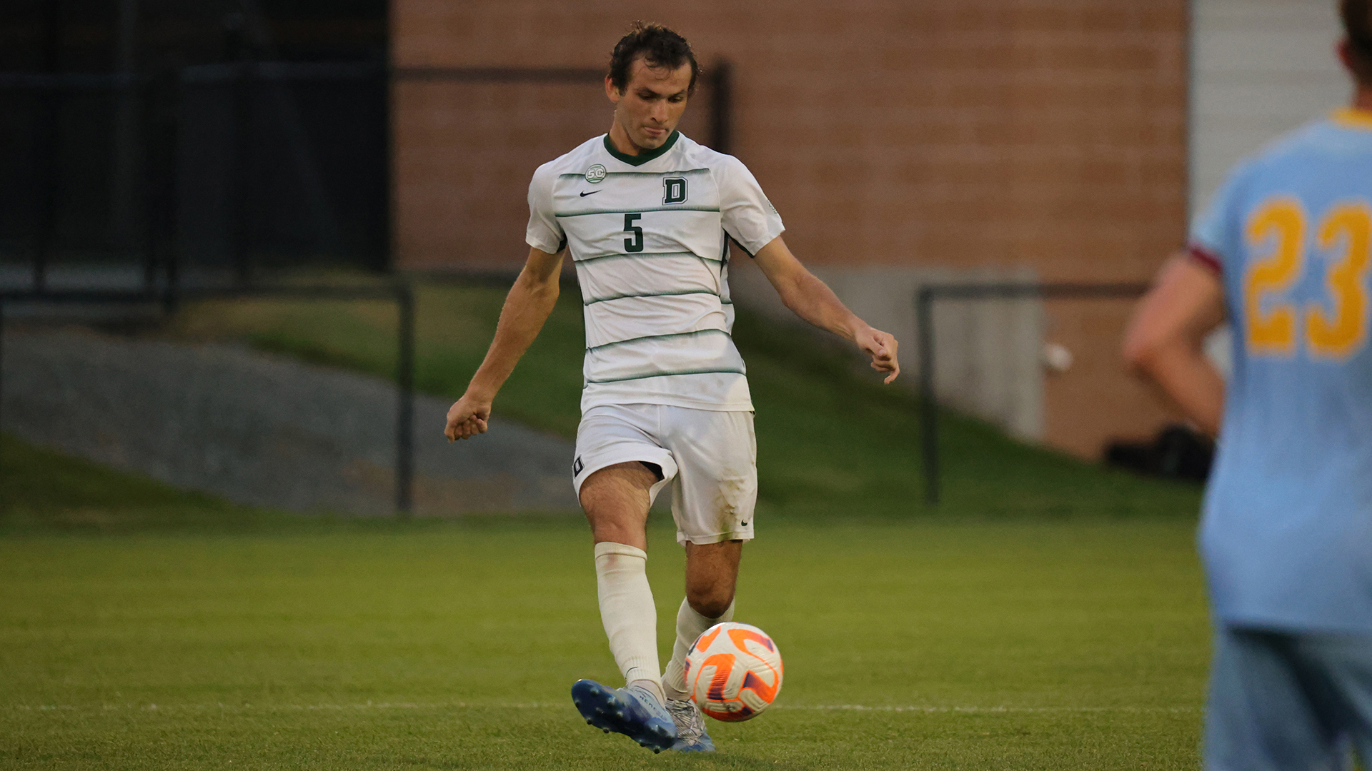 Daniel Coons - Men's Soccer - Dartmouth College Athletics