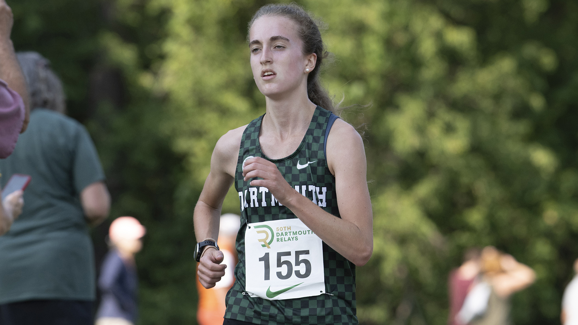 Katherine Strong - Women's Cross Country - Dartmouth College Athletics