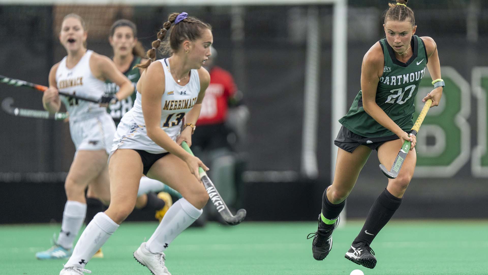 Meg Barnes - Field Hockey - Dartmouth College Athletics