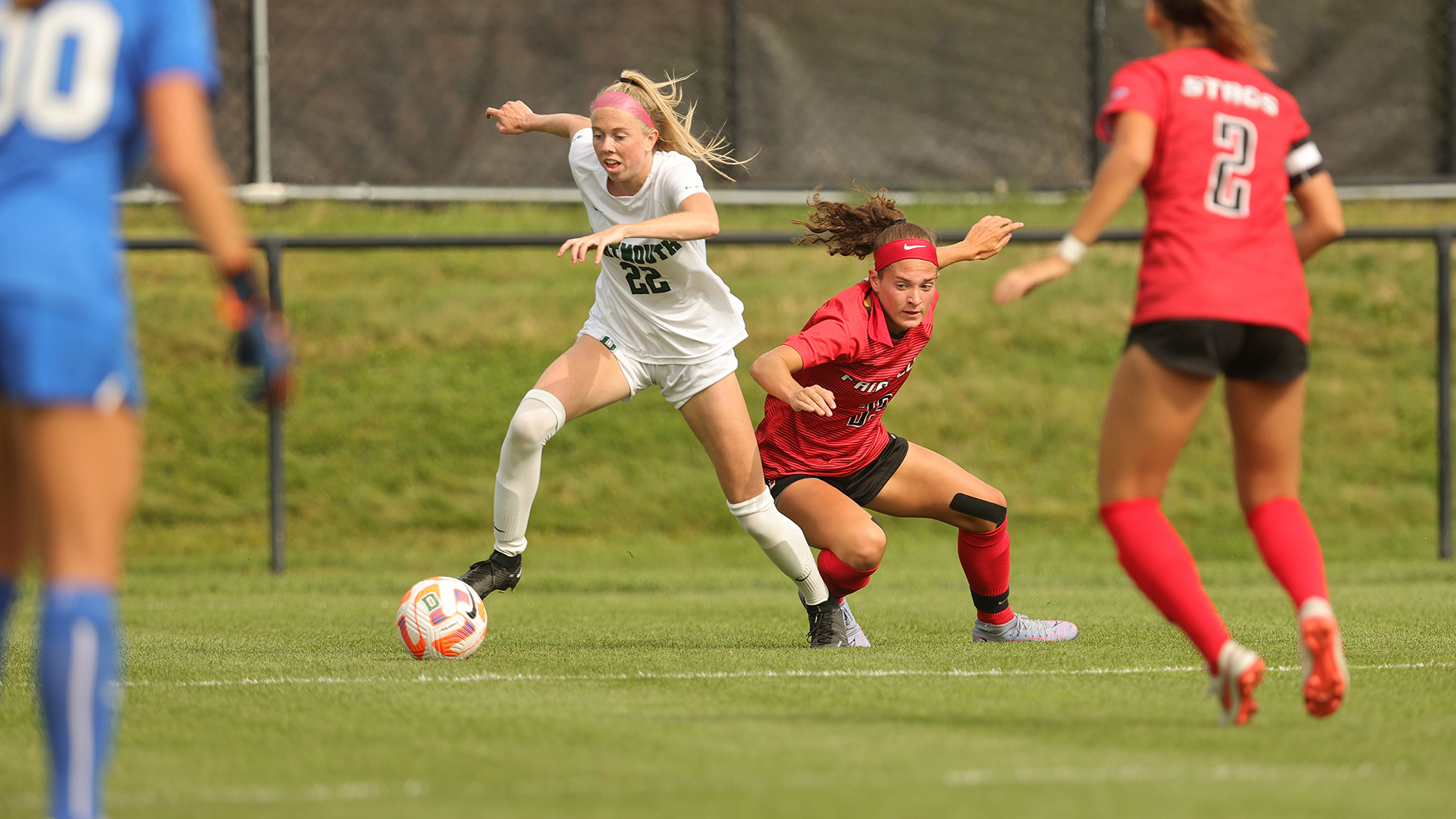 Hailey Rorick - Women's Soccer - Dartmouth College Athletics