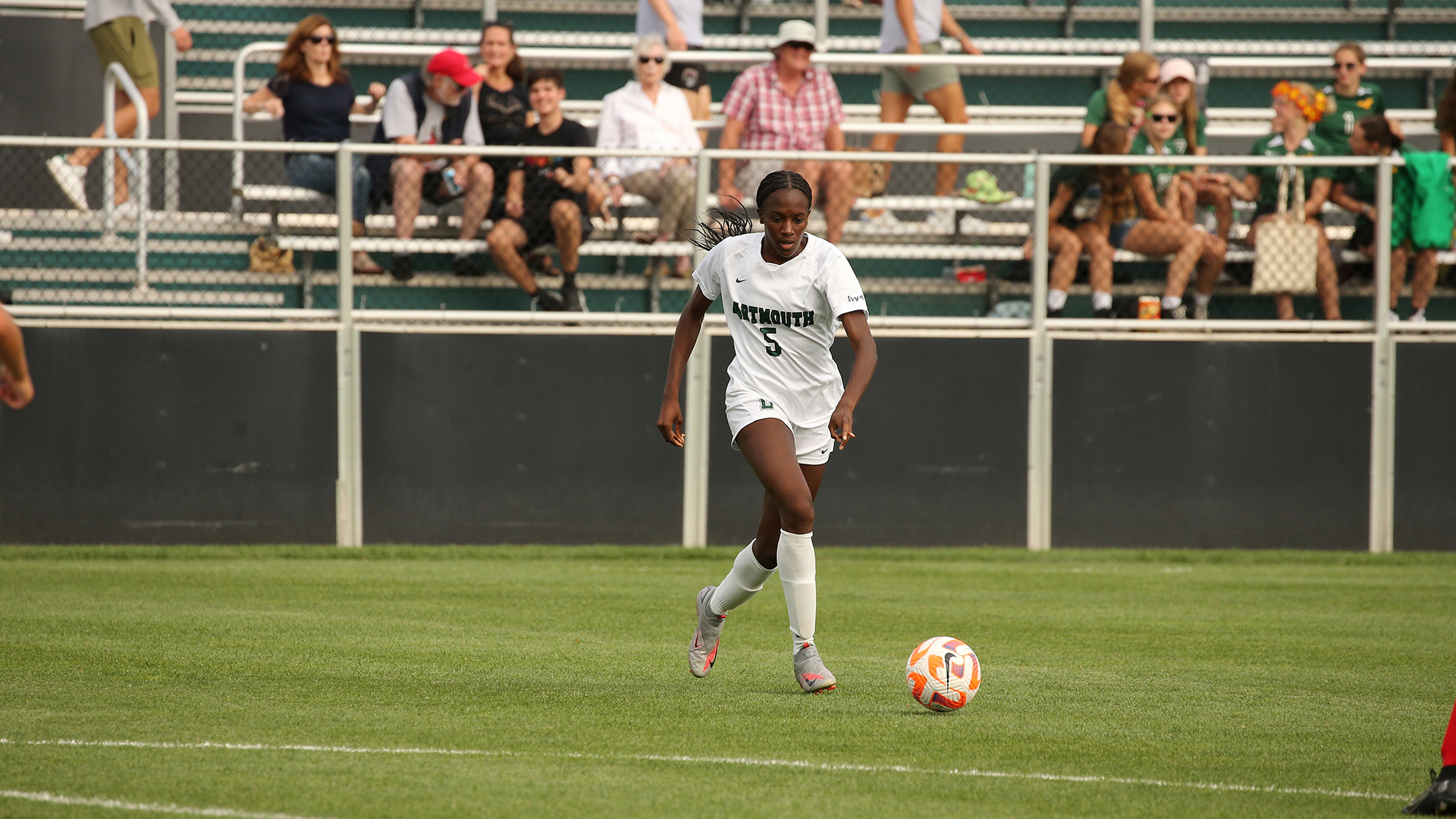 Jaidyn Curry - Women's Soccer - Dartmouth College Athletics