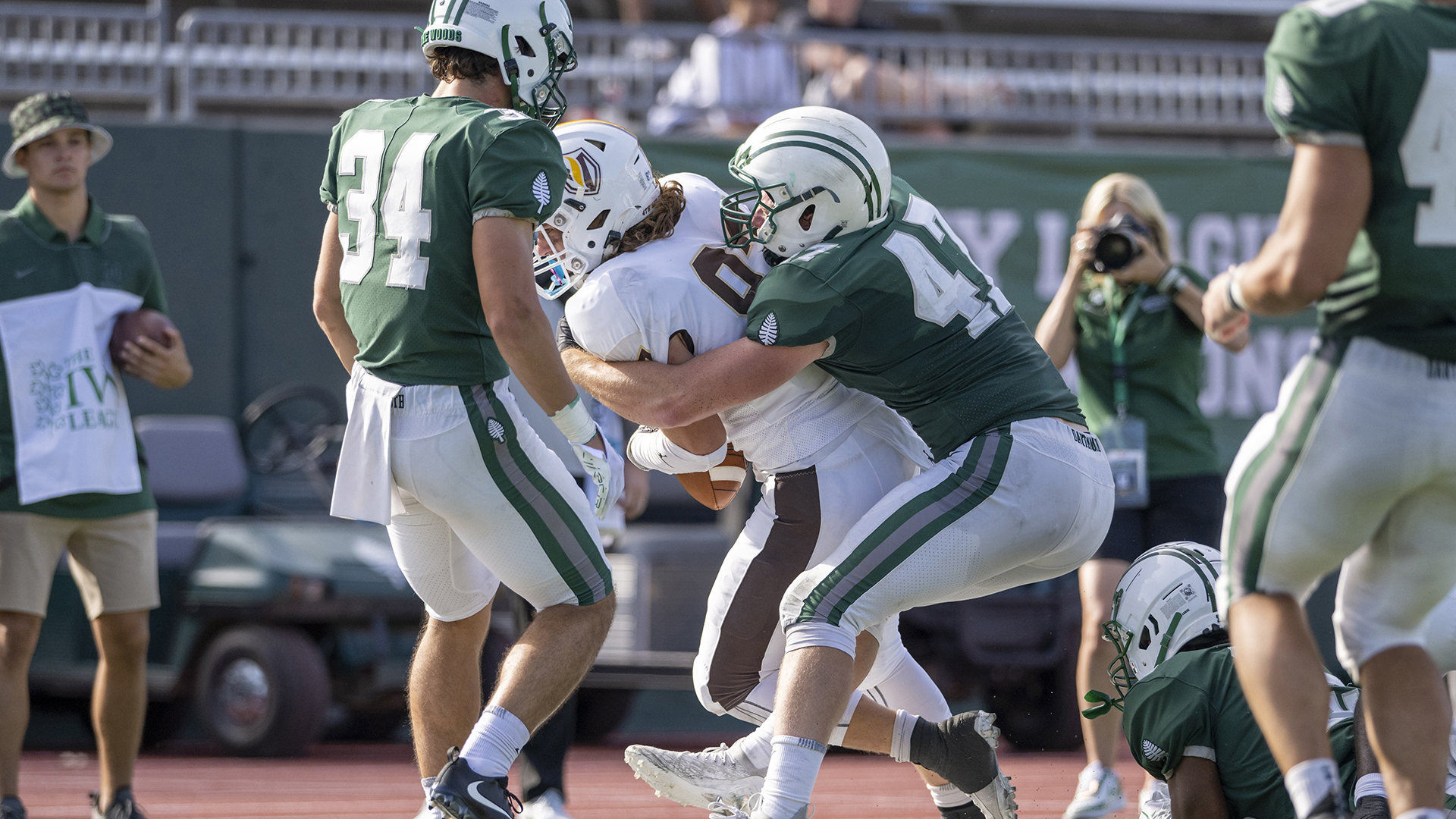 Joe Heffernan - Football - Dartmouth College Athletics