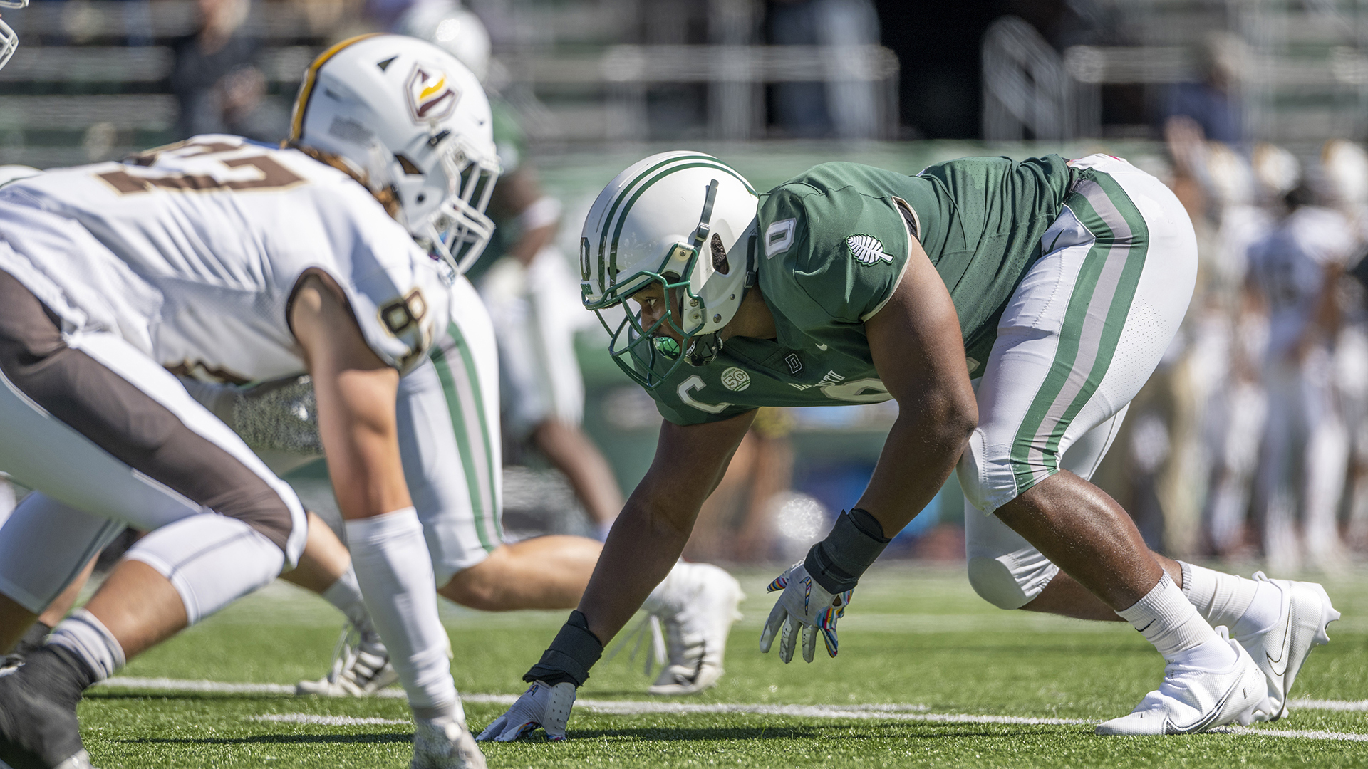Shane Cokes - Football - Dartmouth College Athletics