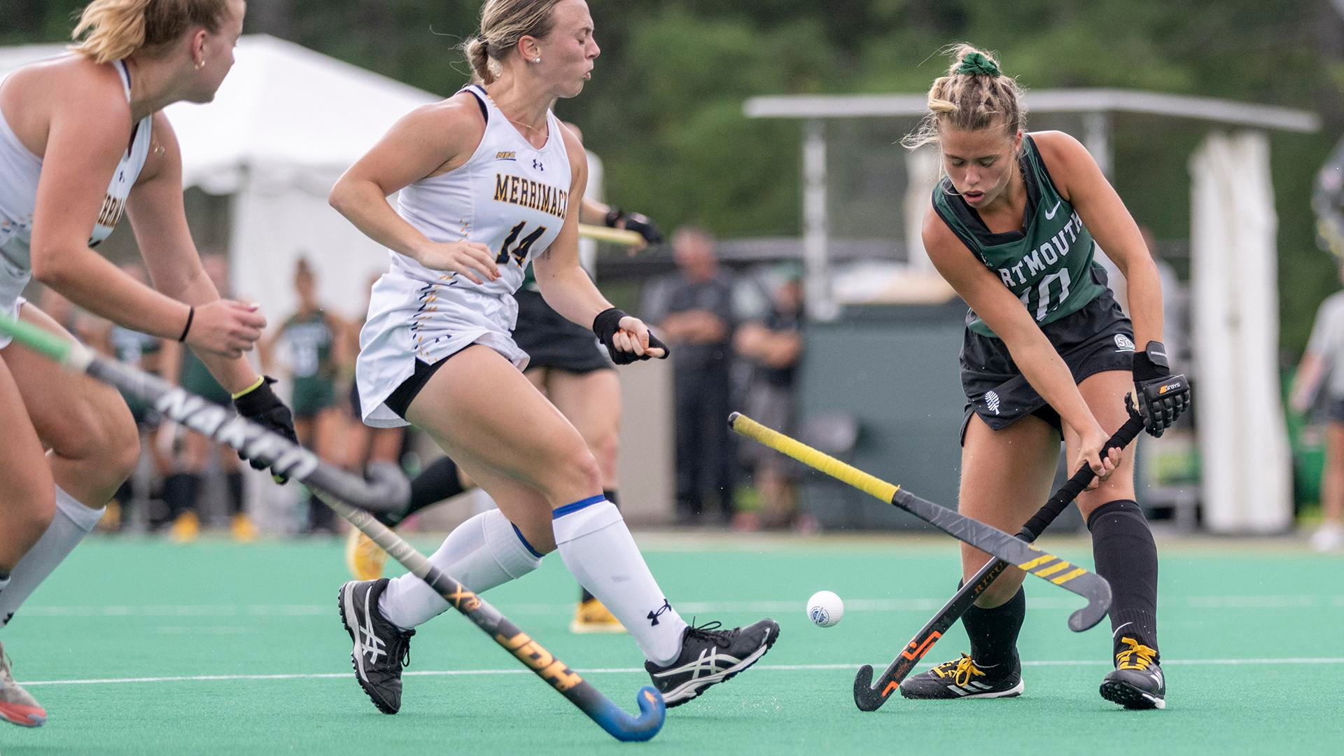 Boau-Lilly Shepherd - Field Hockey - Dartmouth College Athletics
