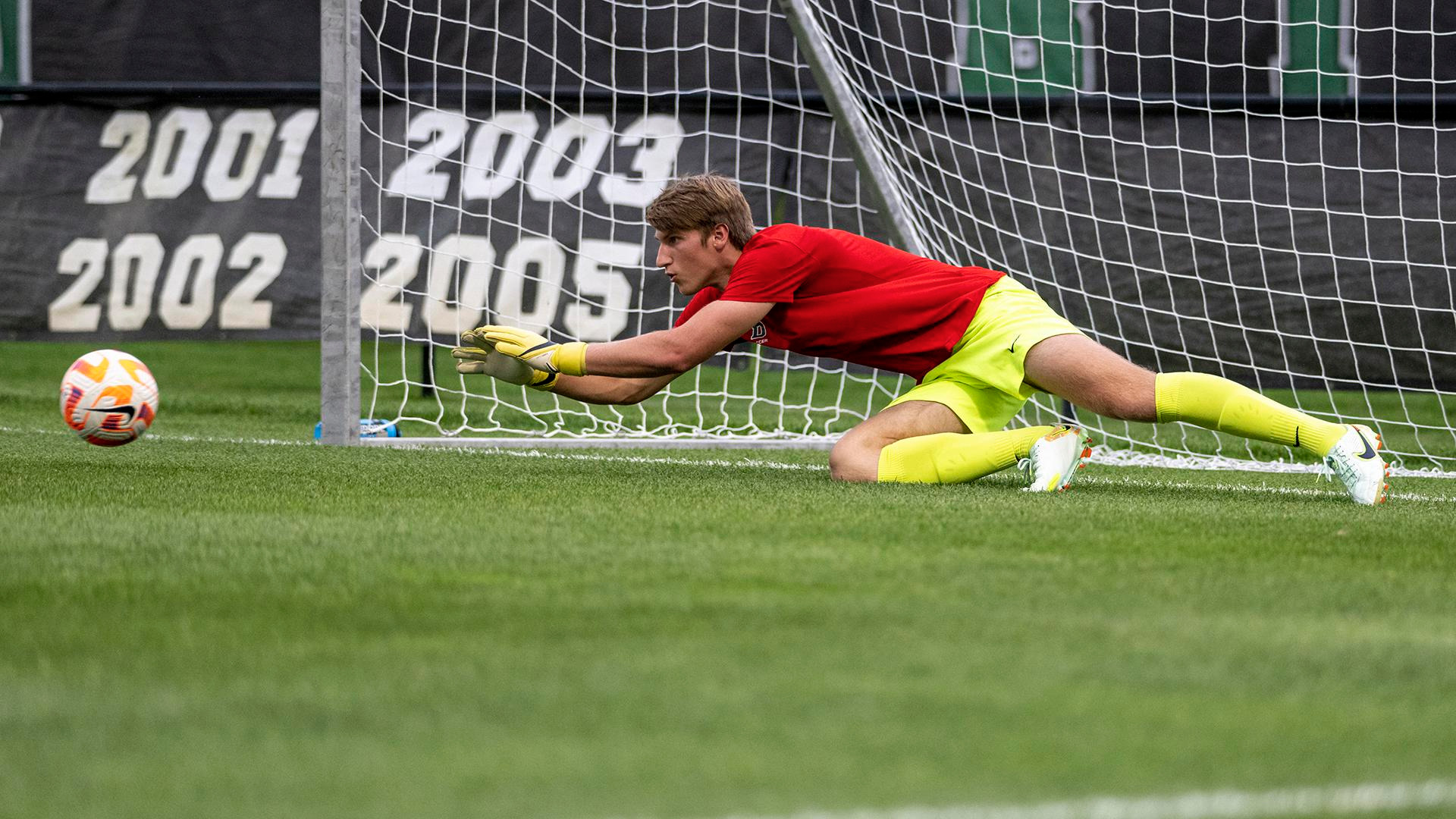 Dylan Buchanan - Men's Soccer - Dartmouth College Athletics