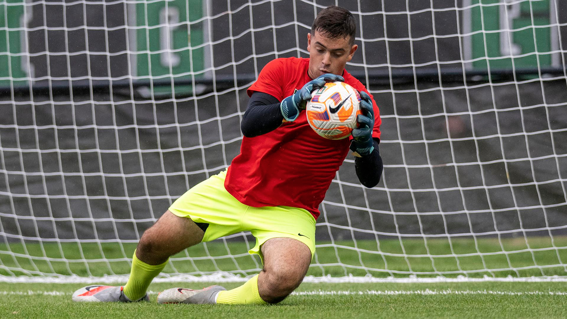 Ethan McNab - Men's Soccer - Dartmouth College Athletics