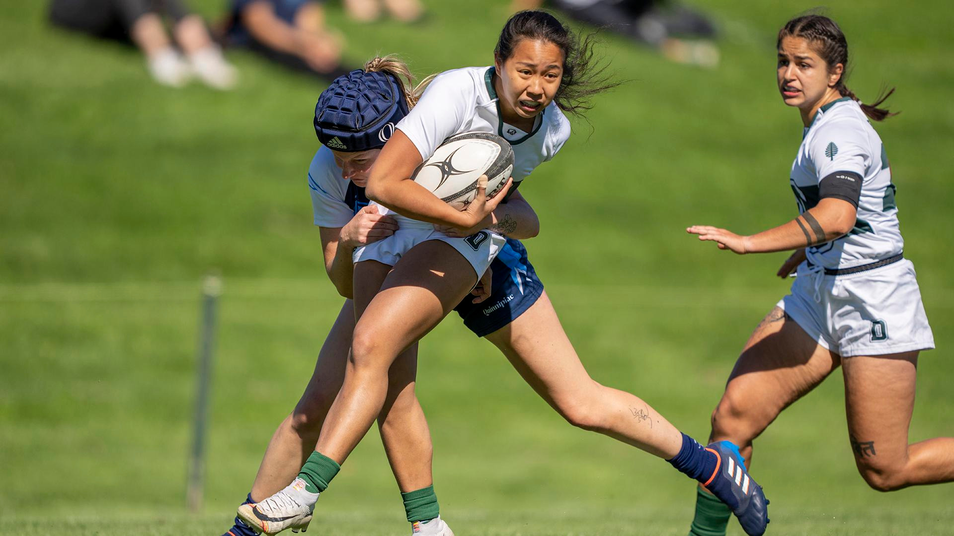 Kyla Widodo - Women's Rugby - Dartmouth College Athletics
