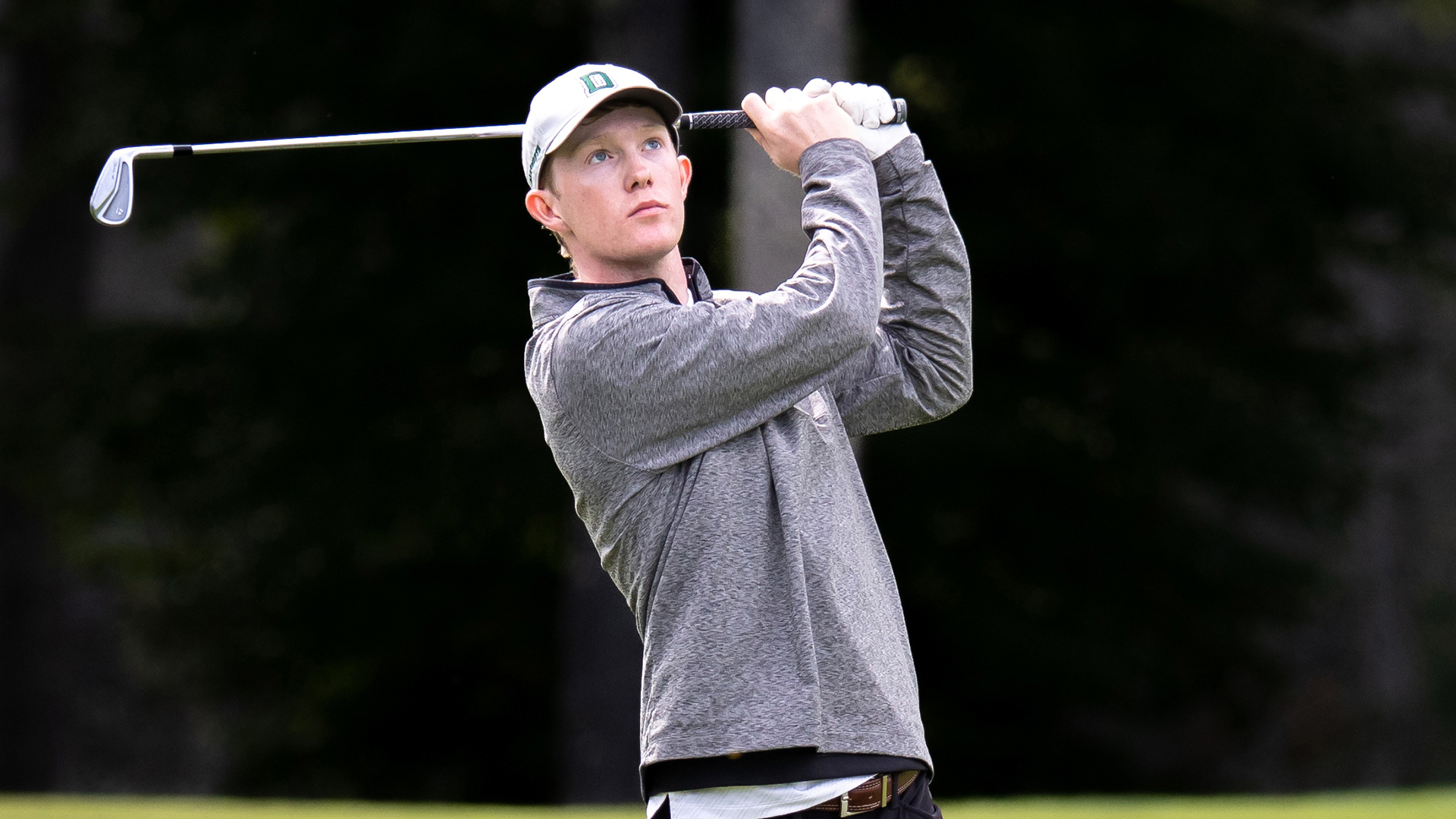 Cameron Keith - Men's Golf - Dartmouth College Athletics