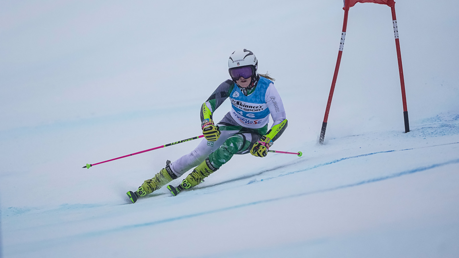 Allie Resnick - Skiing - Dartmouth College Athletics