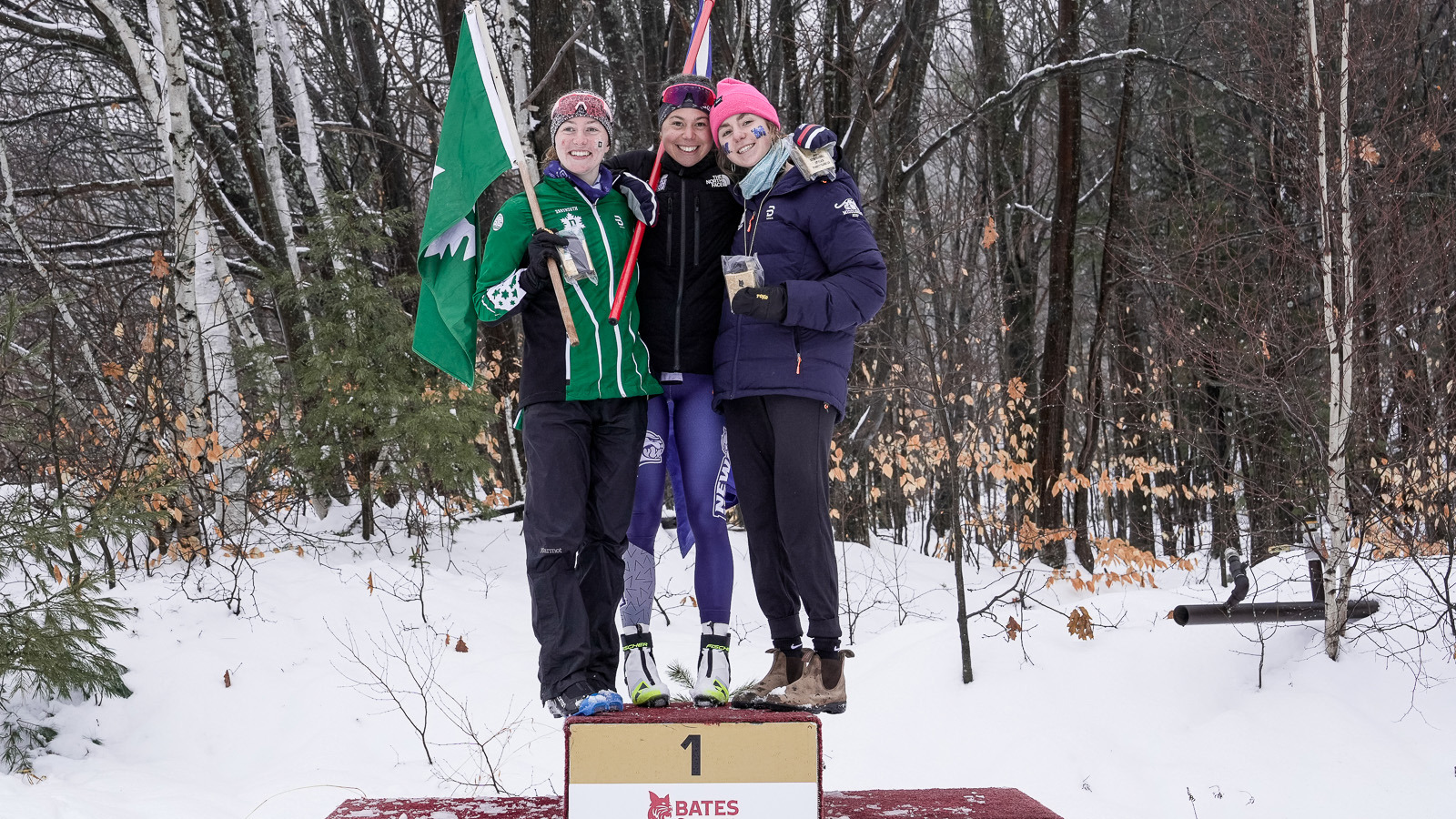 Ava Thurston - Skiing - Dartmouth College Athletics