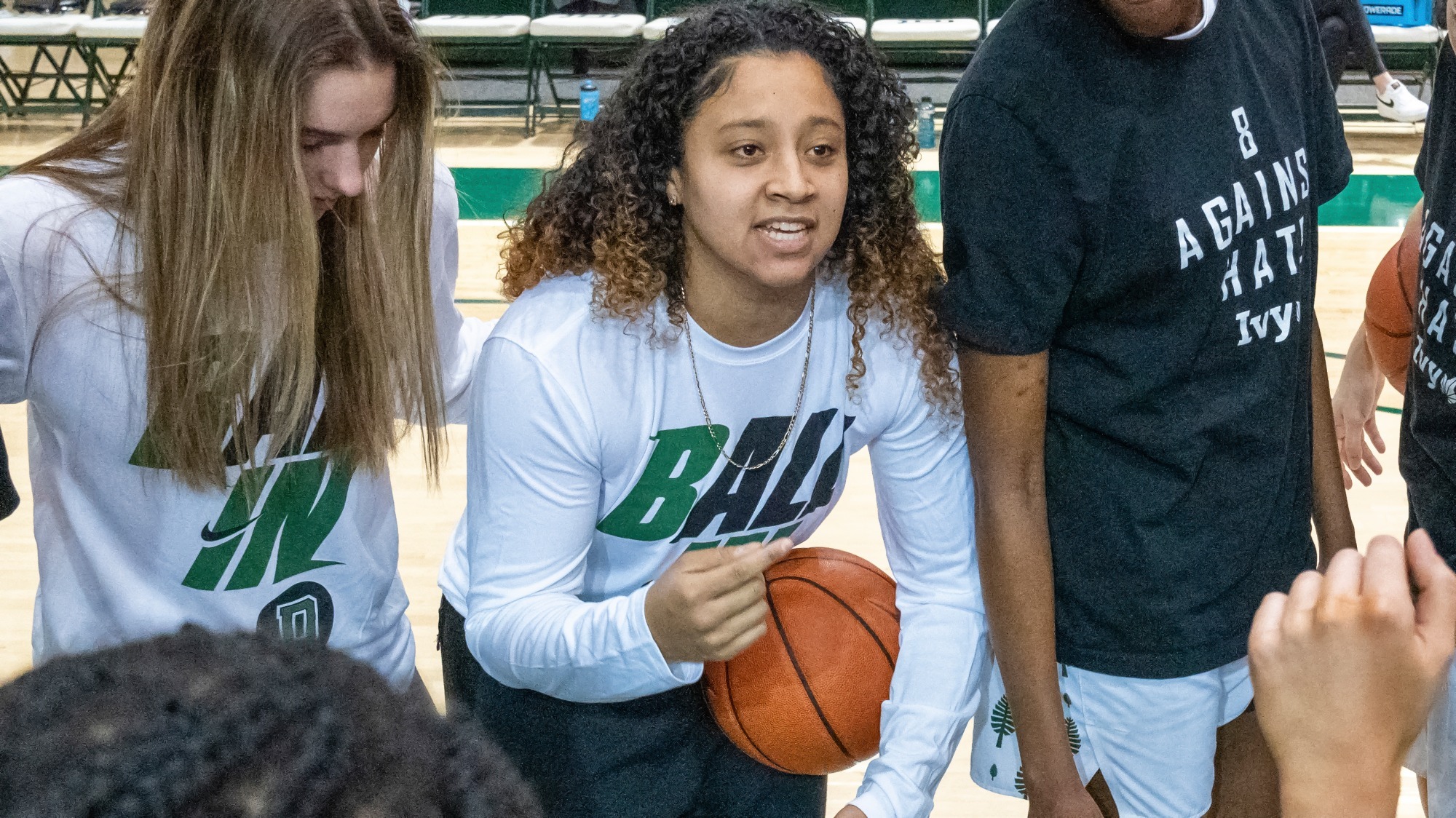 Kaiyah Corona - Women's Basketball - Dartmouth College Athletics