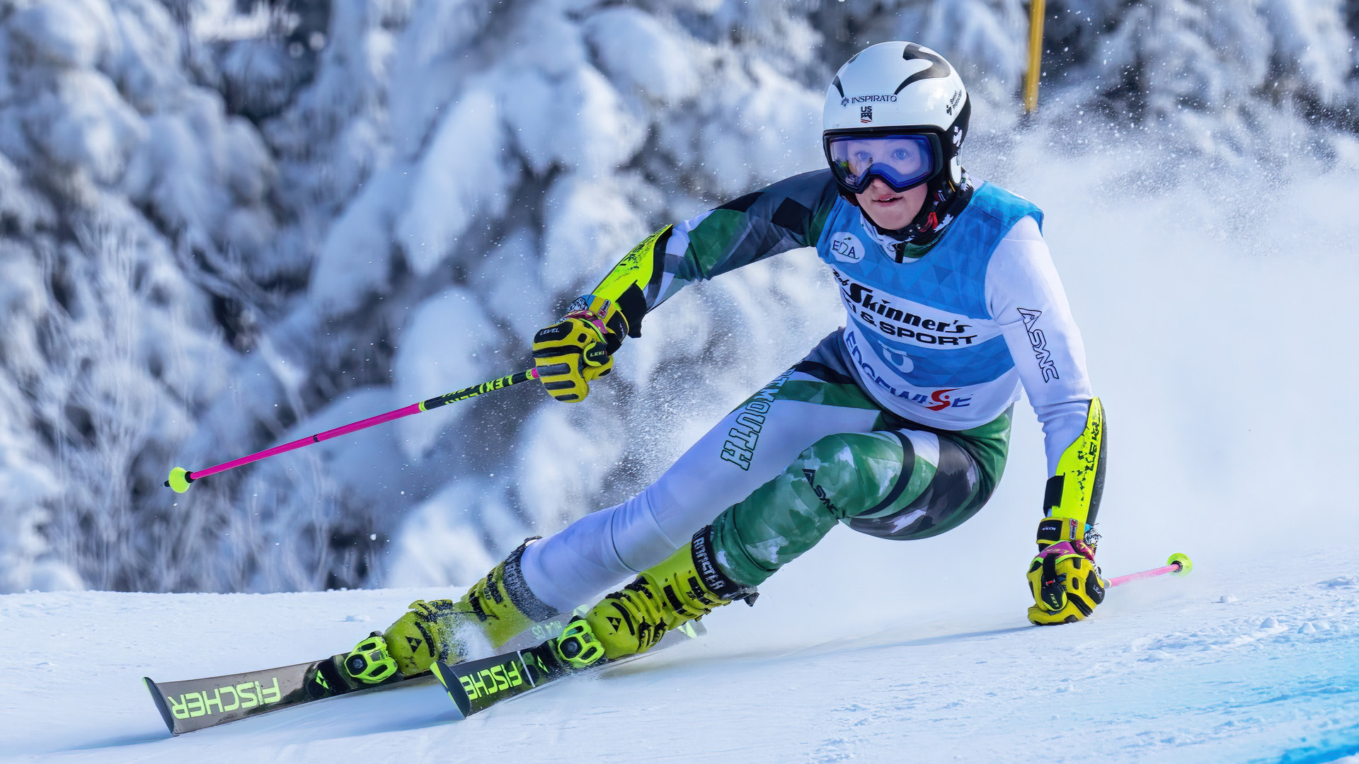 Allie Resnick - Skiing - Dartmouth College Athletics