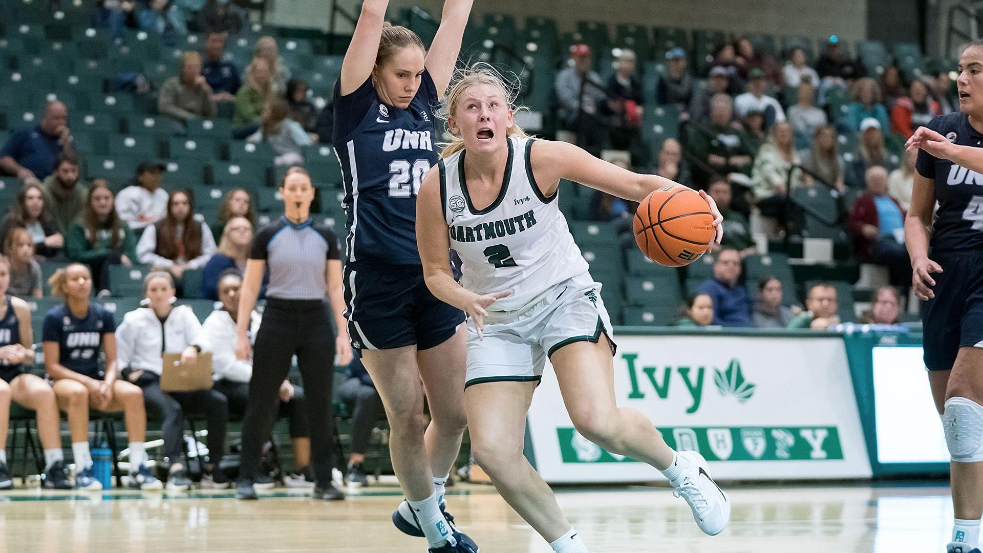 Grace Niekelski - Women's Basketball - Dartmouth College Athletics