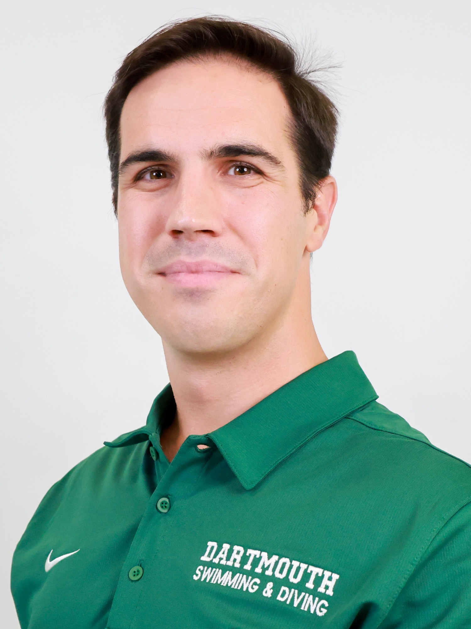 Jonathan Champagne - Men's Swimming & Diving Coach - Dartmouth College ...
