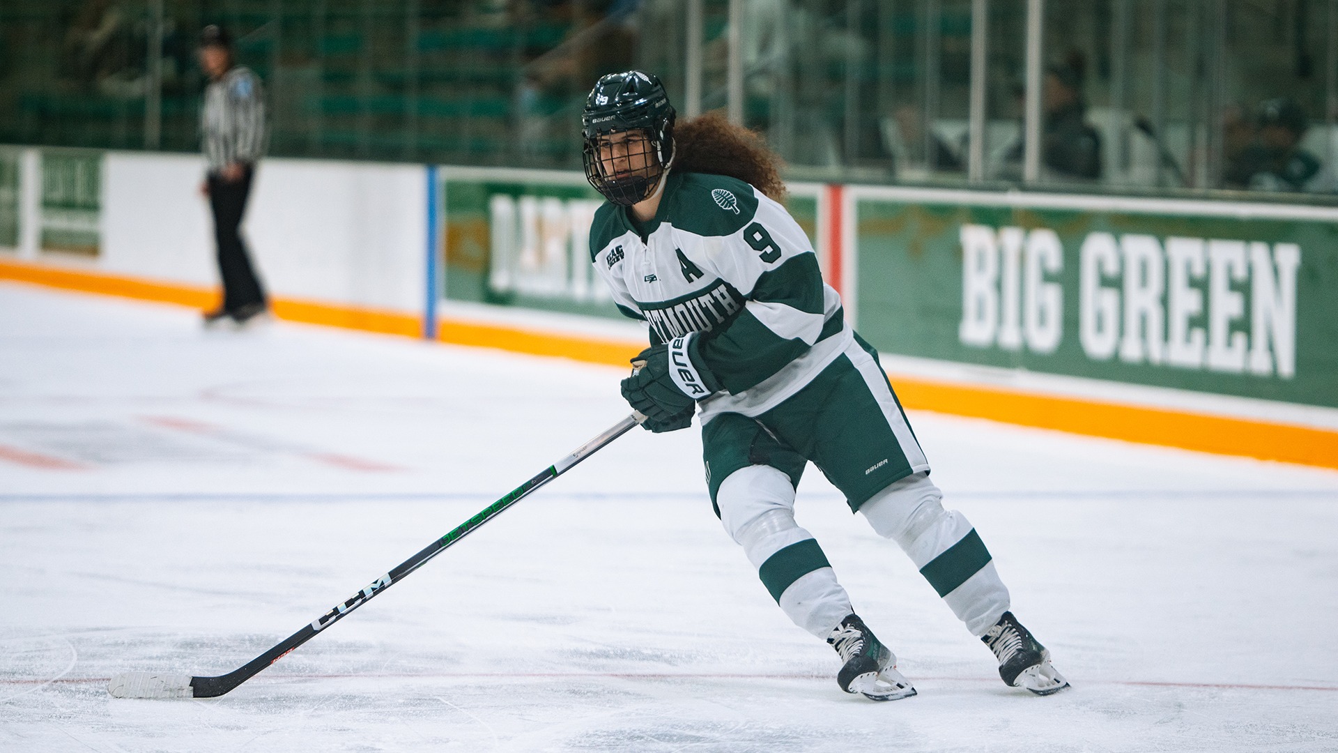 Women’s Hockey Drops Friday Night Tilt Against No. 3 Colgate ...