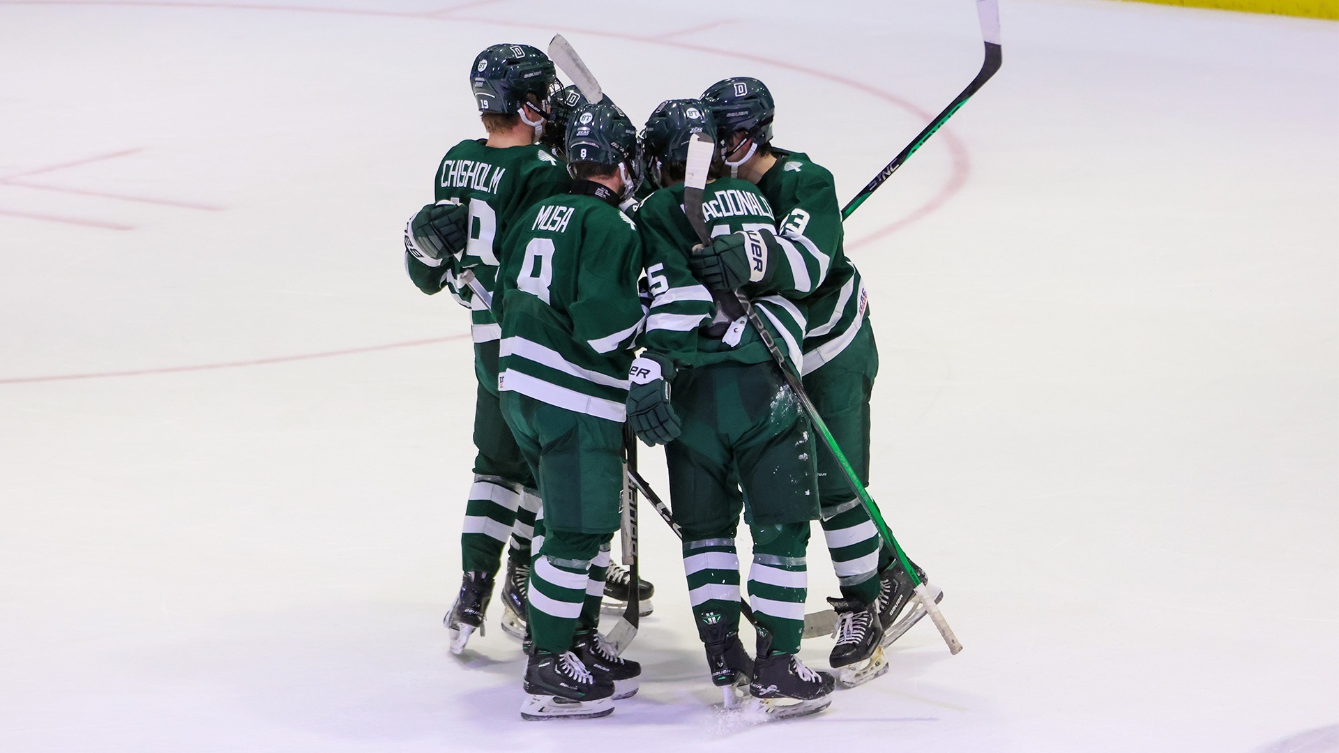 Men’s Hockey Skates to 2-2 Tie Against No. 7 Cornell - Dartmouth ...