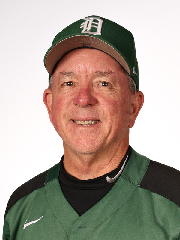Bob Whalen - Baseball Coach - Dartmouth College Athletics