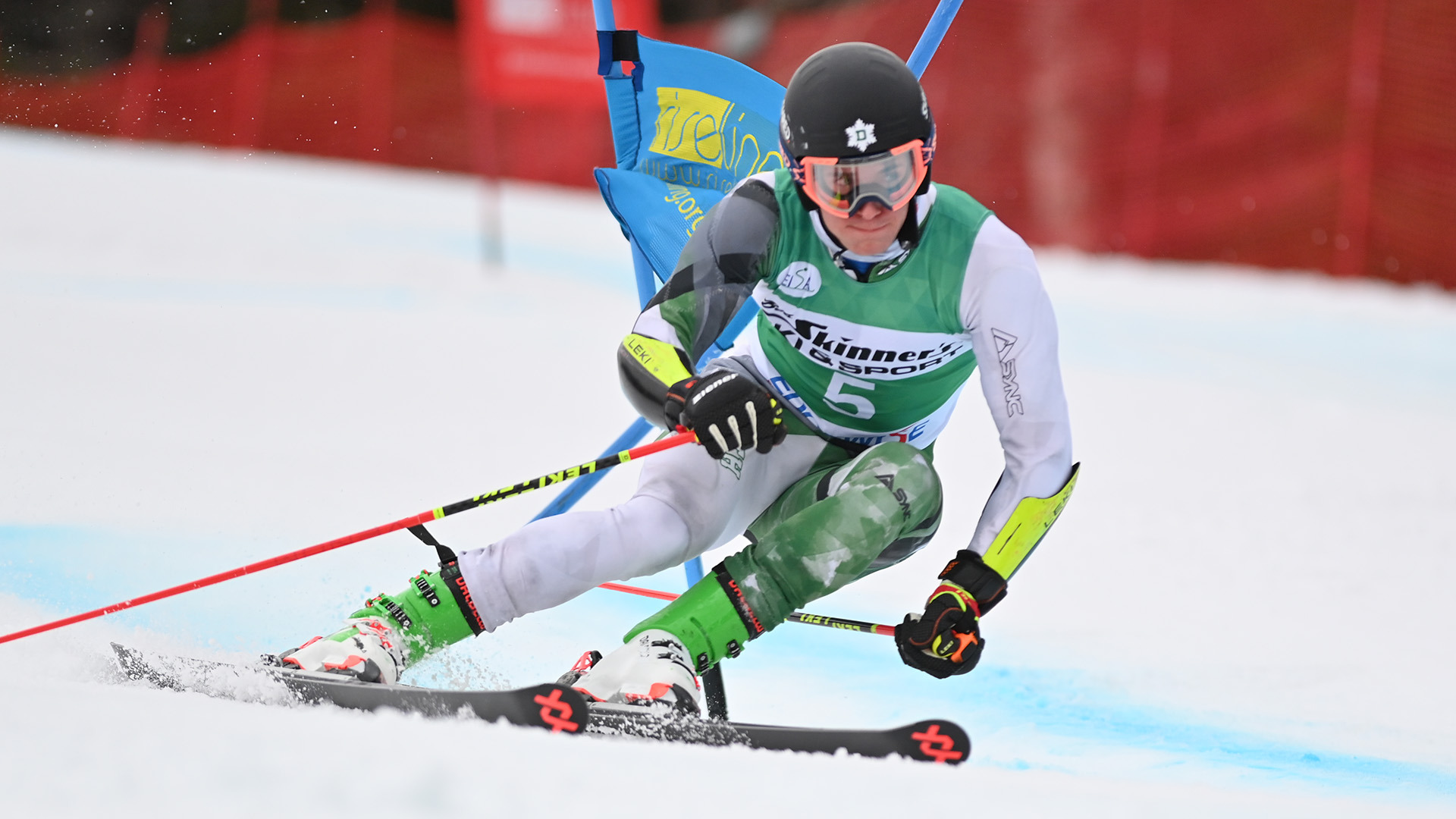 Cooper Puckett - Skiing - Dartmouth College Athletics