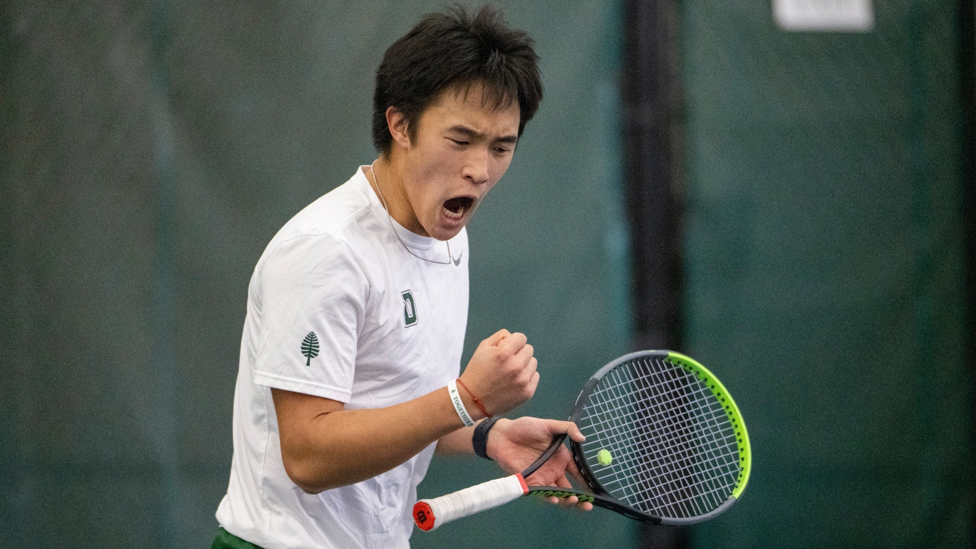 Logan Chang - Men's Tennis - Dartmouth College Athletics