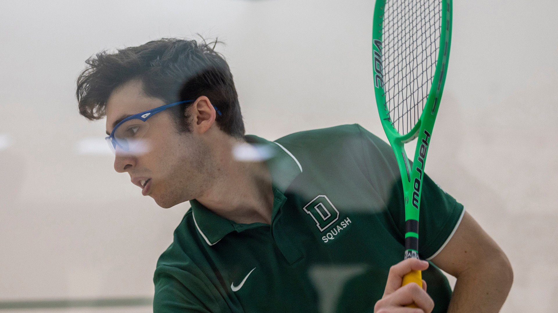 Felix Feldman - Men's Squash - Dartmouth College Athletics
