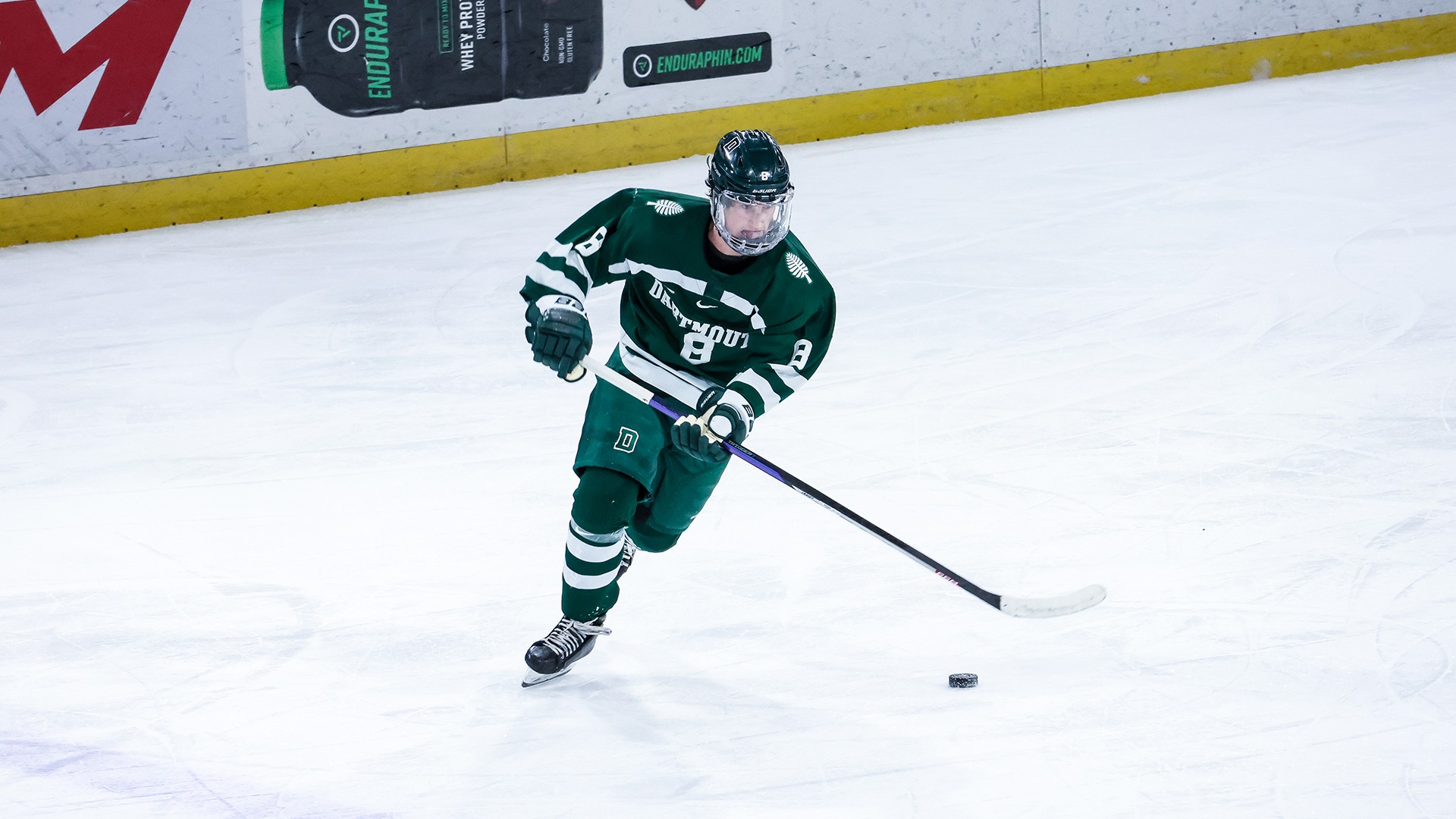 Big Green Fall to St. Lawrence in Regular Season Finale - Dartmouth ...