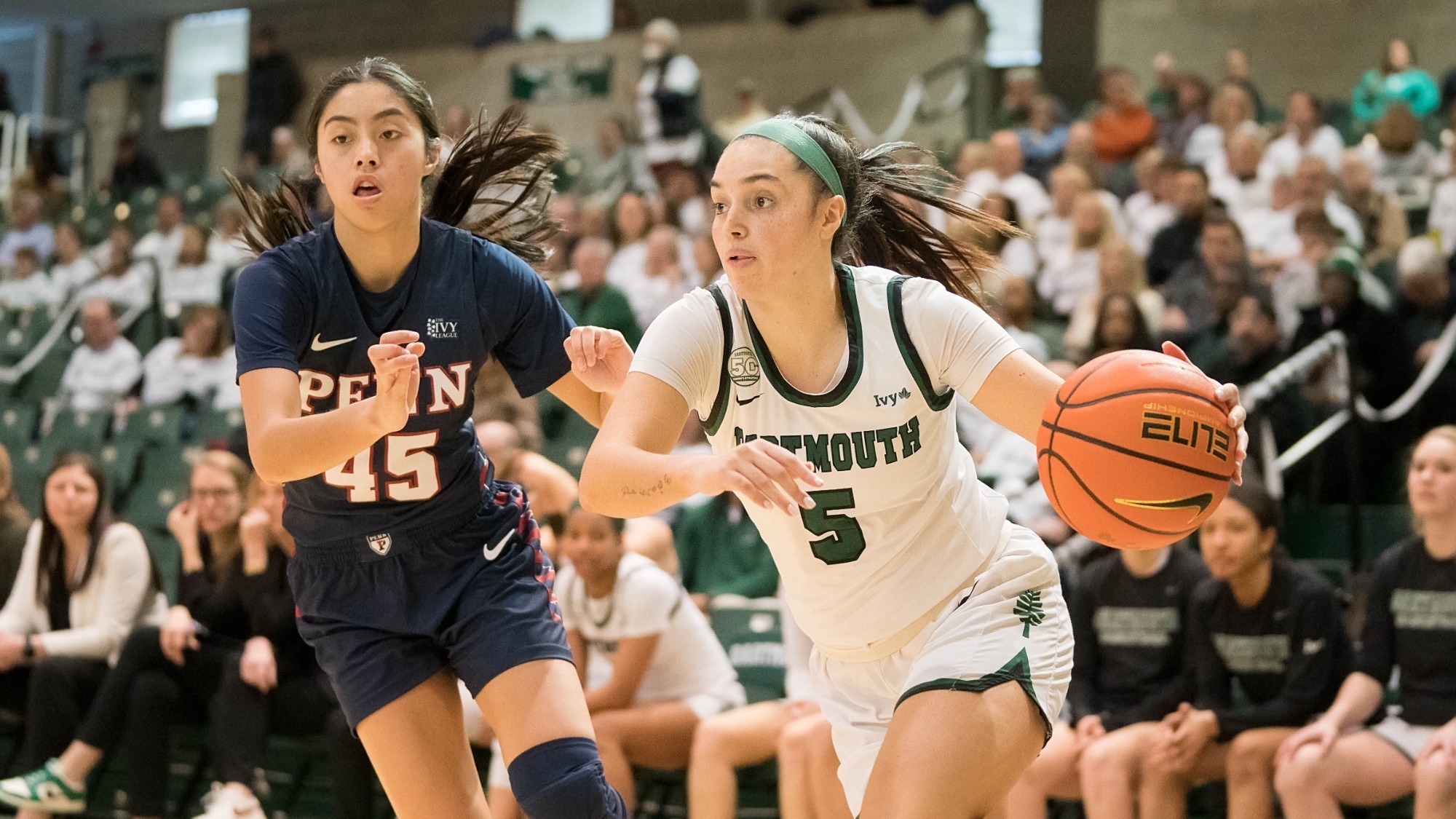 Mia Curtis - Women's Basketball - Dartmouth College Athletics