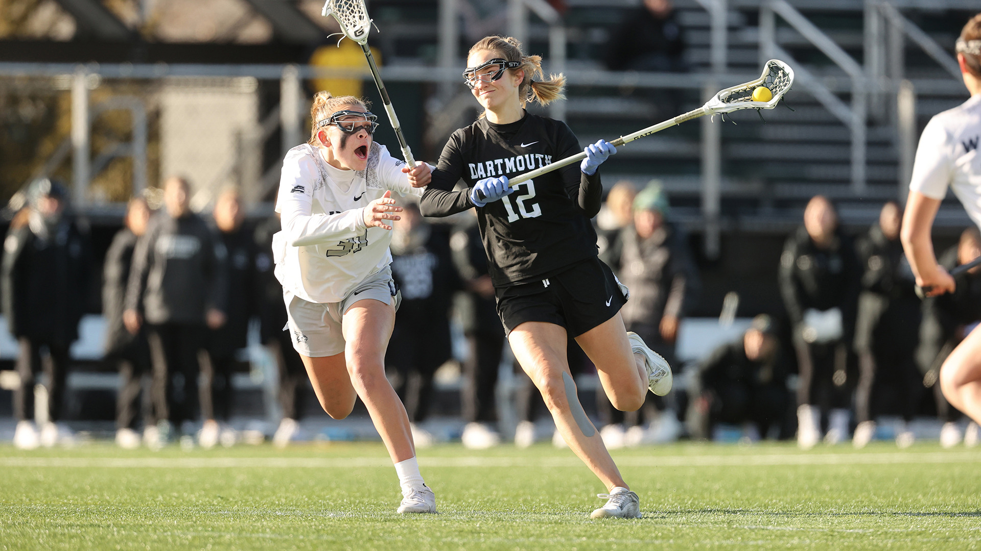 Boo Dewitt - Women's Lacrosse - Dartmouth College Athletics