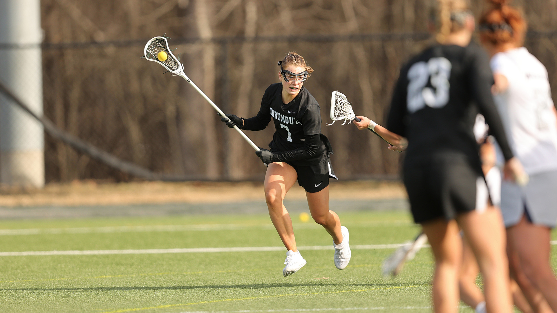 Sophia Franco - Women's Lacrosse - Dartmouth College Athletics