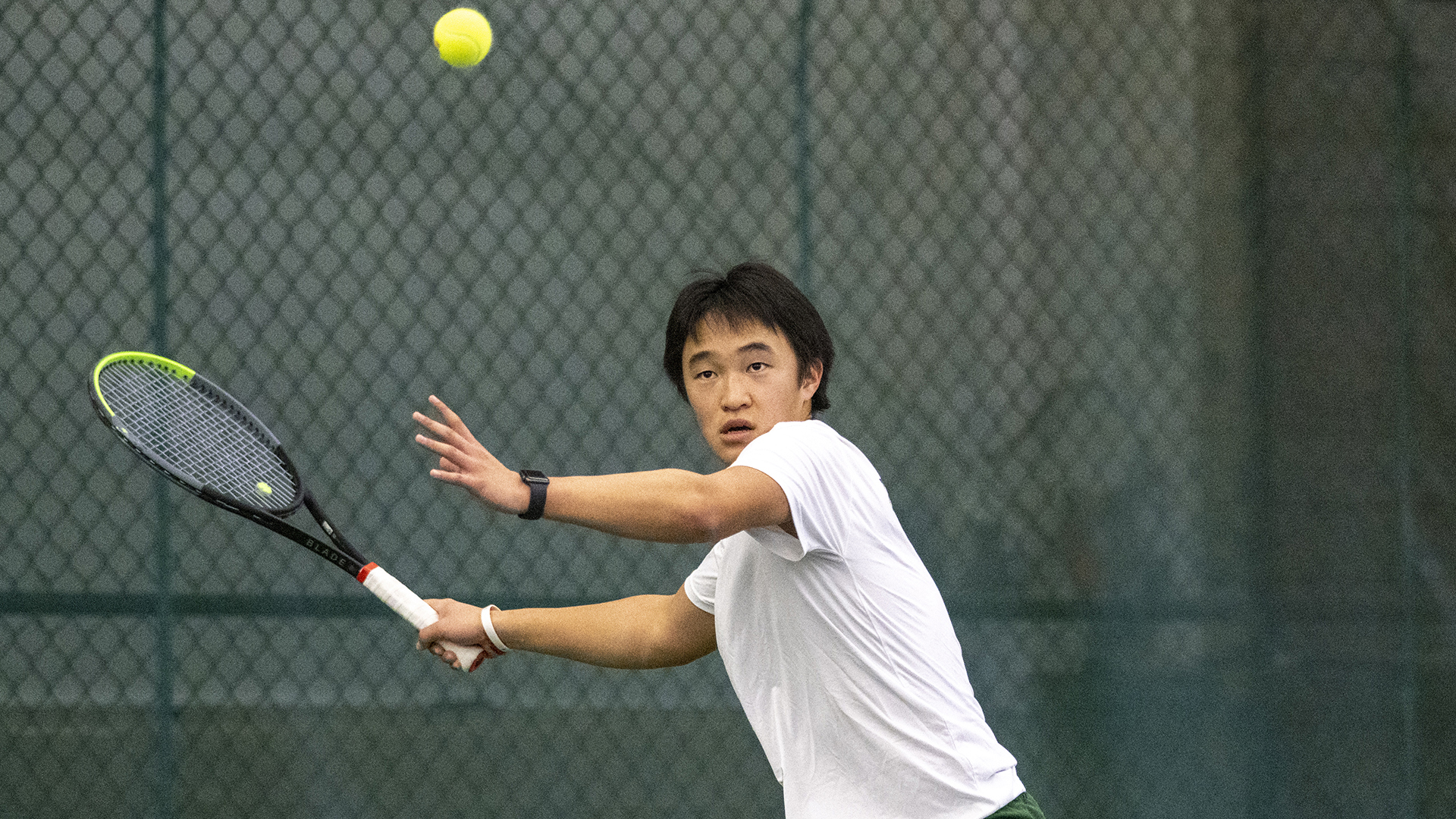 Big Green Sweep Bryant for Fourth Straight Win - Dartmouth College ...