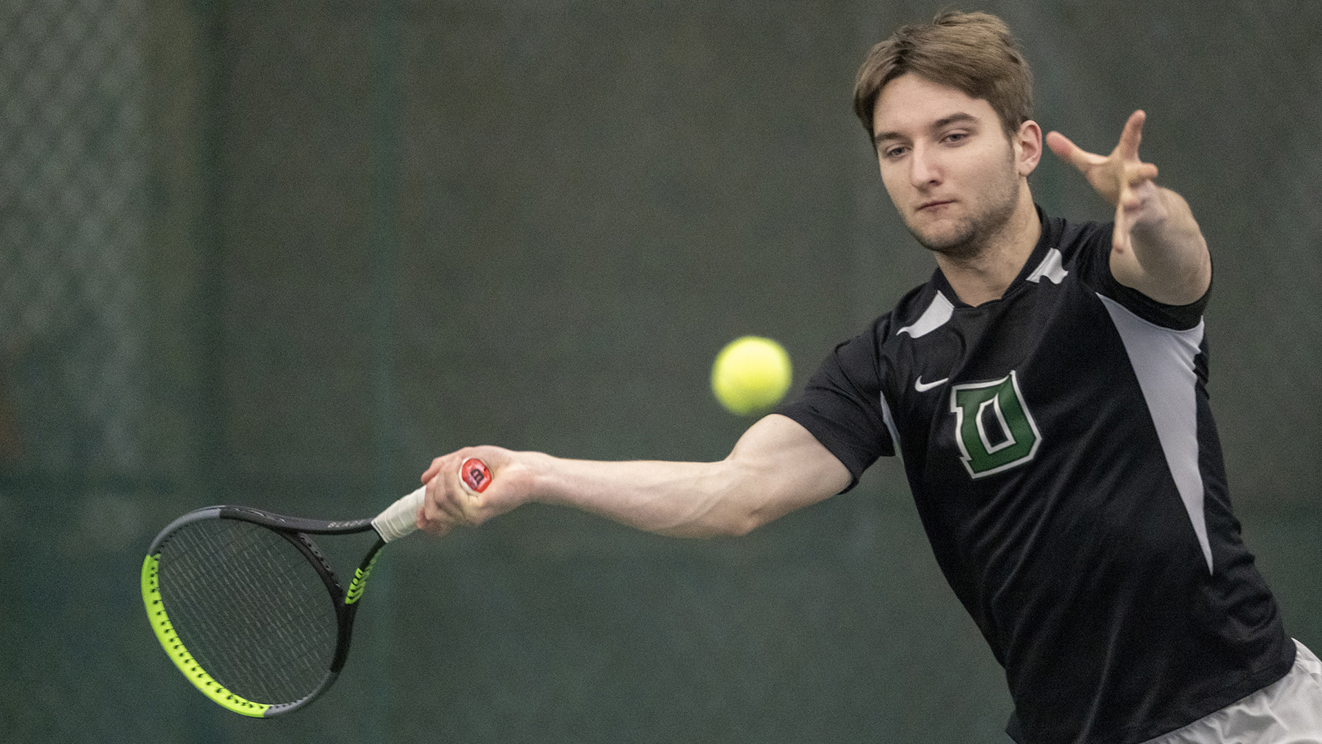 Big Green Fall to No. 21 Middle Tennessee - Dartmouth College Athletics