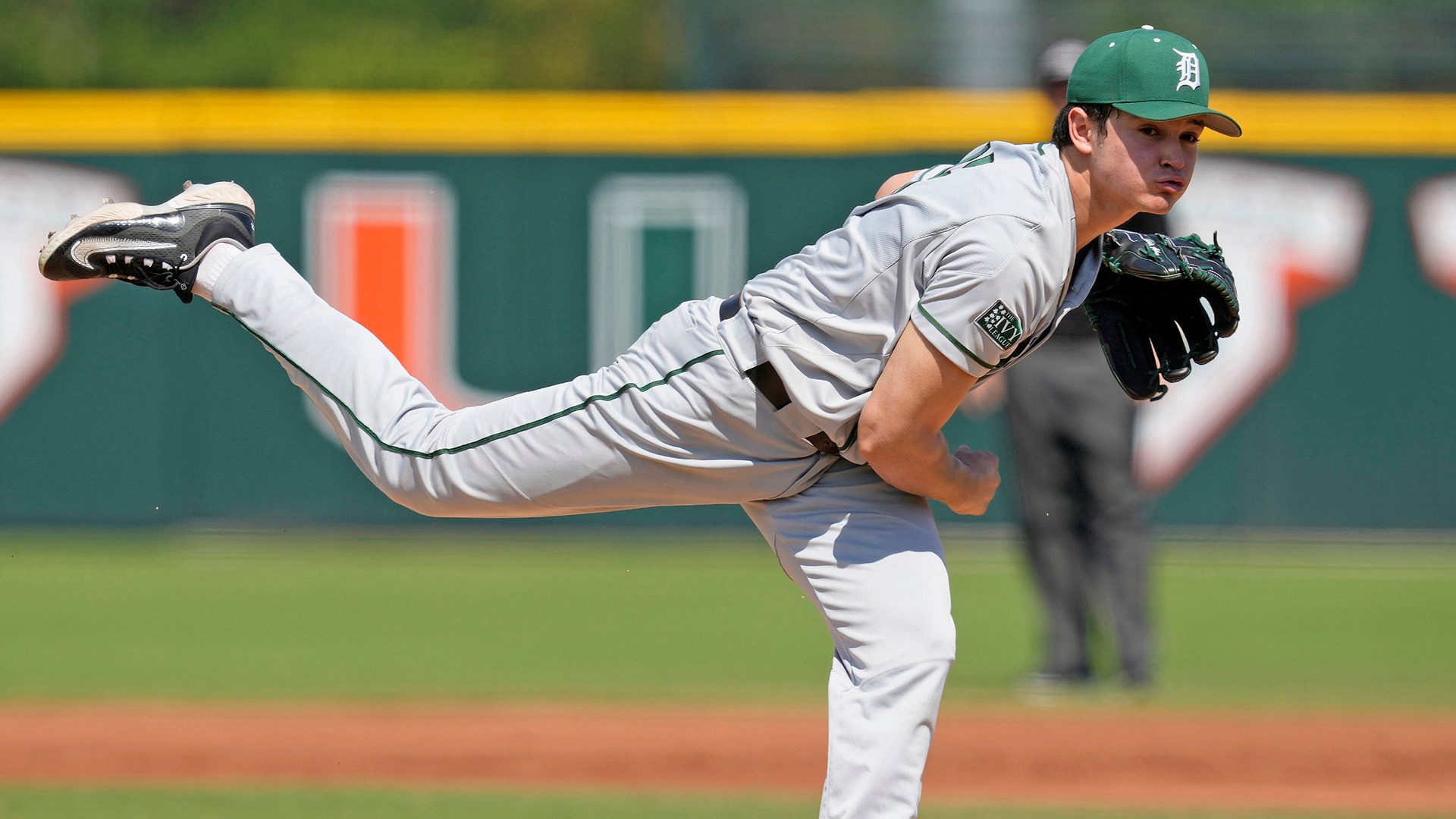 Eddie Albert - Baseball - Dartmouth College Athletics