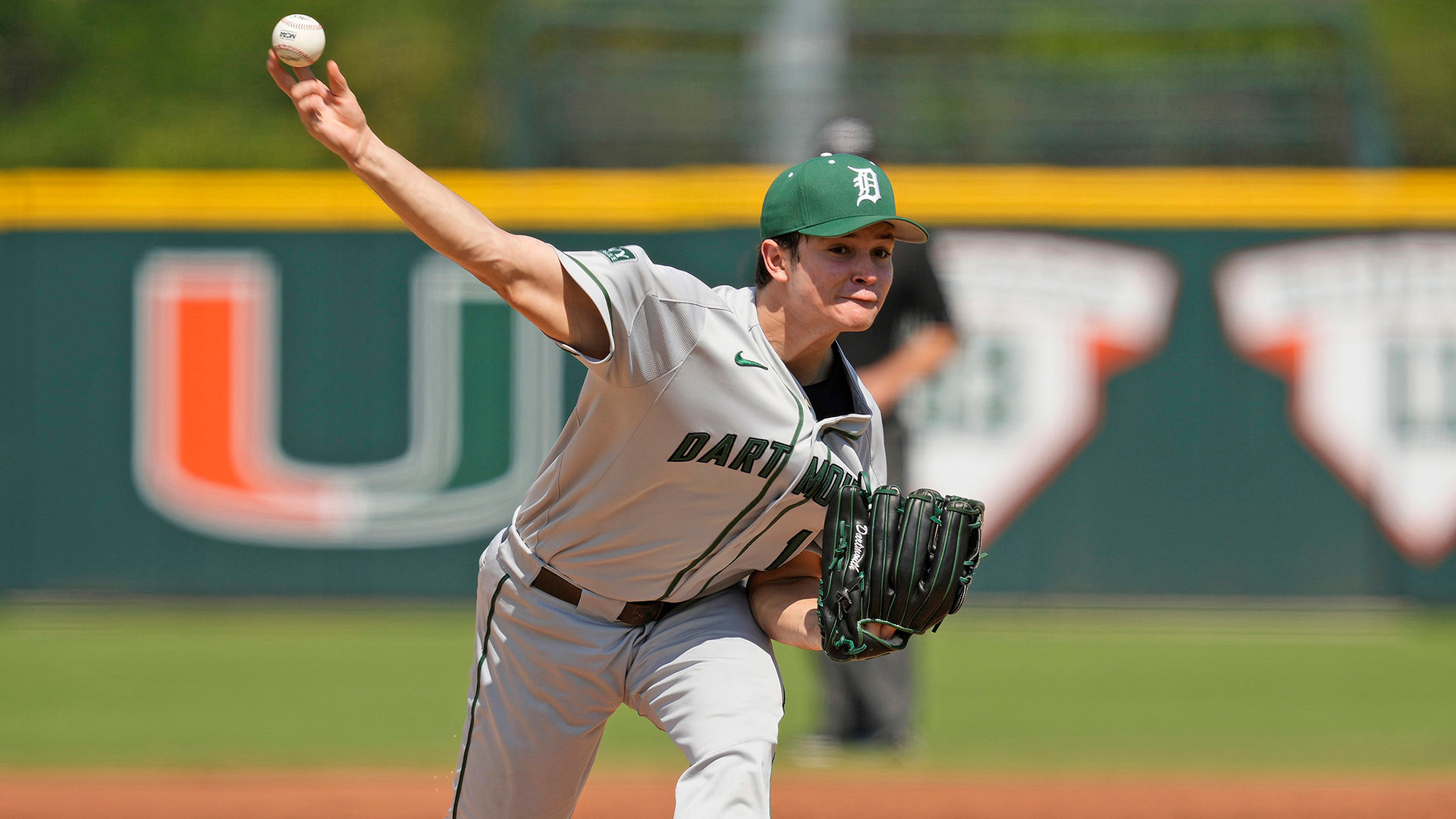 Eddie Albert - Baseball - Dartmouth College Athletics