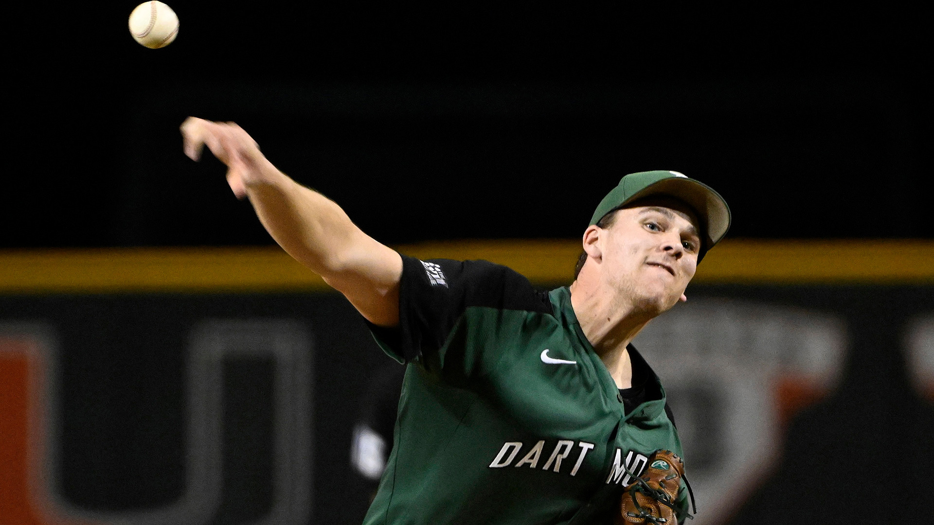 Jack Metzger - Baseball - Dartmouth College Athletics