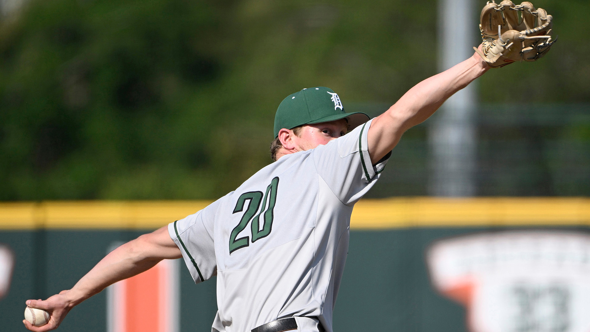 Luke Carpenter - Baseball - Dartmouth College Athletics