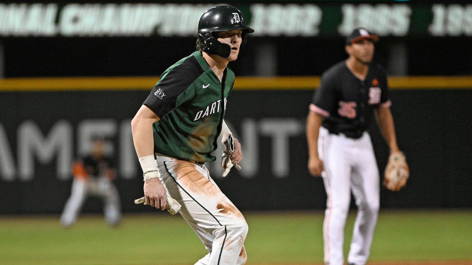 Peter O'Toole - Baseball - Dartmouth College Athletics