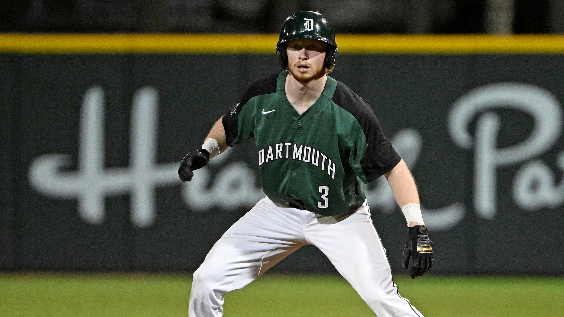 Tyler Robinson - Baseball - Dartmouth College Athletics