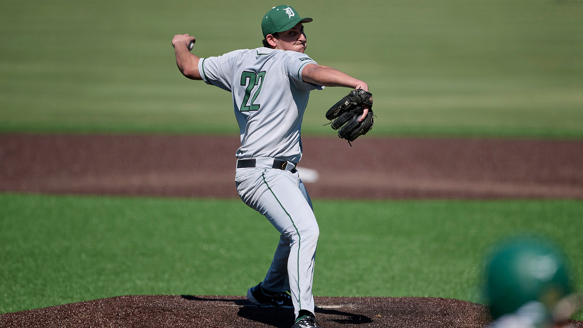 Devin Milberg - Baseball - Dartmouth College Athletics