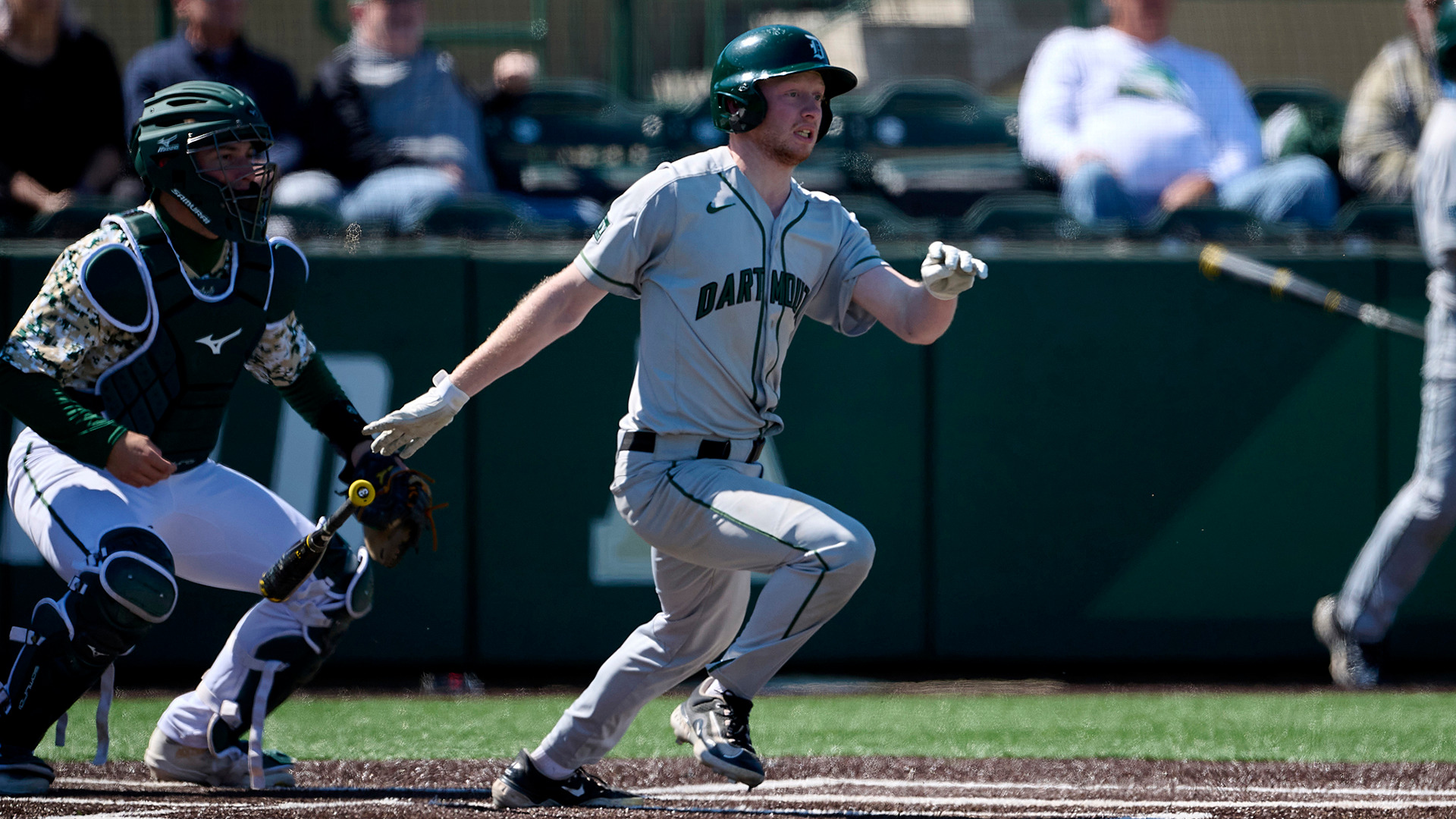 Tyler Robinson - Baseball - Dartmouth College Athletics