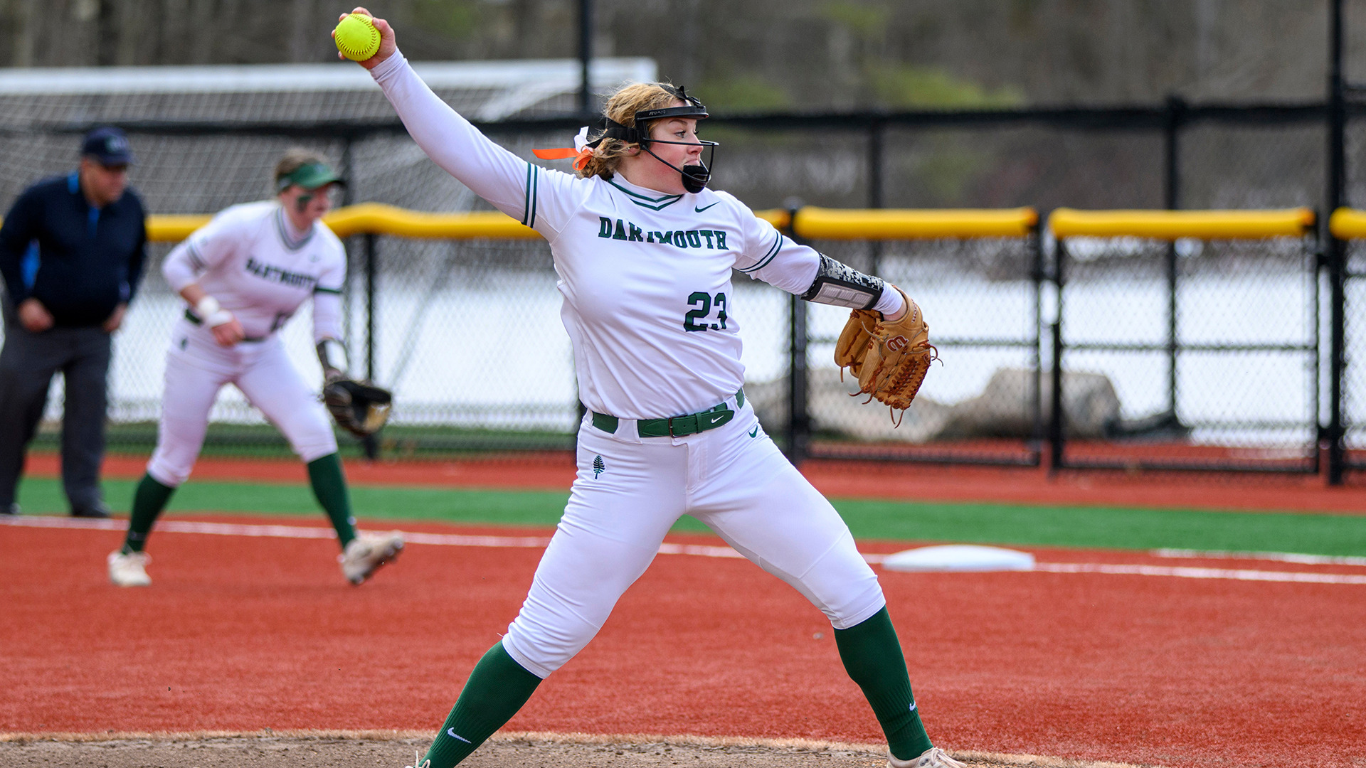 Rachel McCarroll - Softball - Dartmouth College Athletics