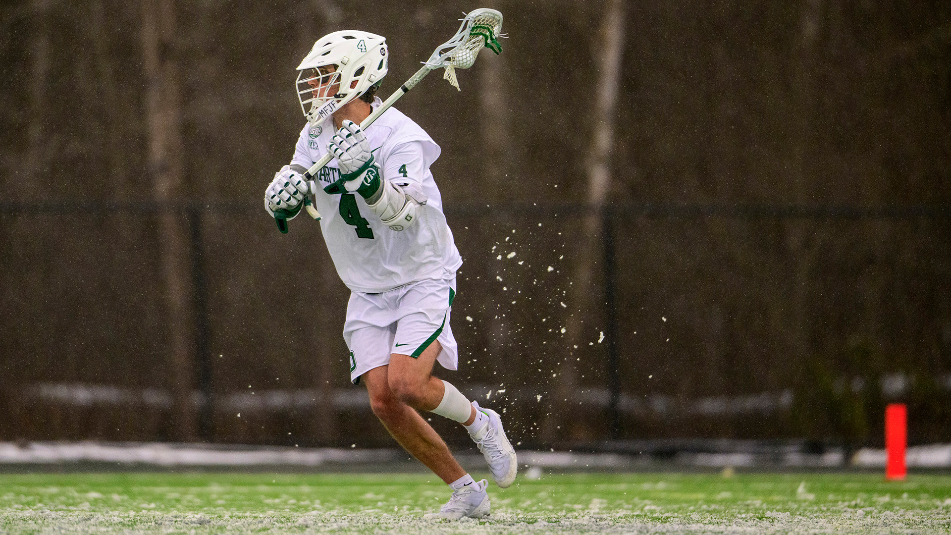 Peter Lapina - Men's Lacrosse - Dartmouth College Athletics