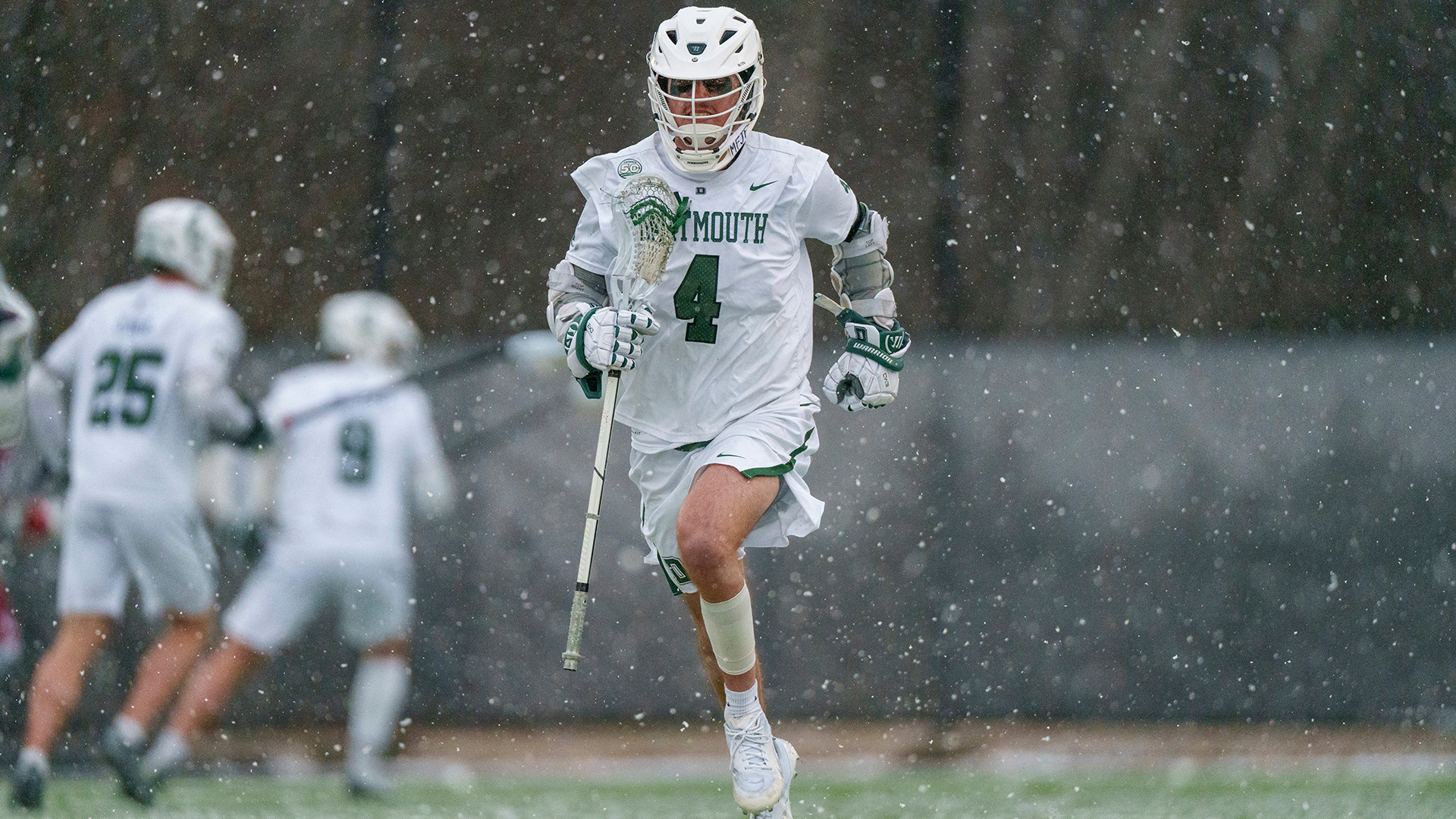 Peter Lapina - Men's Lacrosse - Dartmouth College Athletics