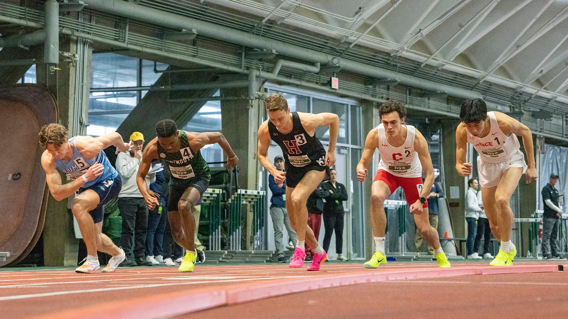 J'Voughnn Blake - Men's Track & Field - Dartmouth College Athletics