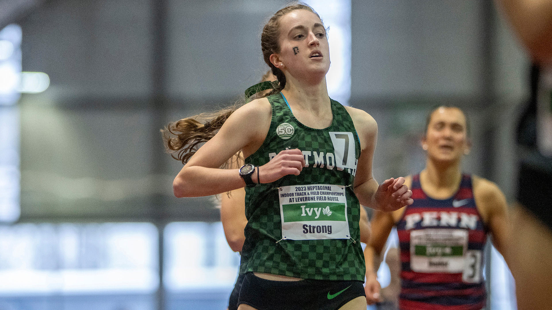 Katherine Strong - Women's Track & Field - Dartmouth College Athletics